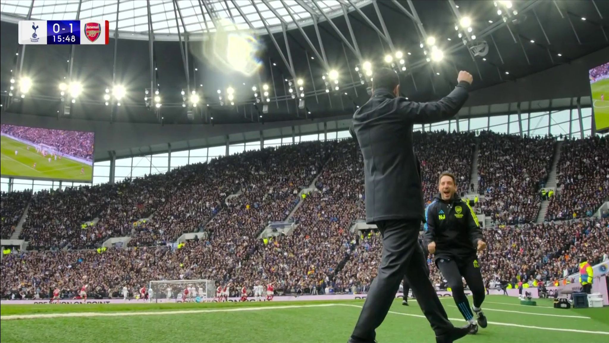 Nicolas Jover: Arsenal's set-piece 'genius' has transformed Premier ...