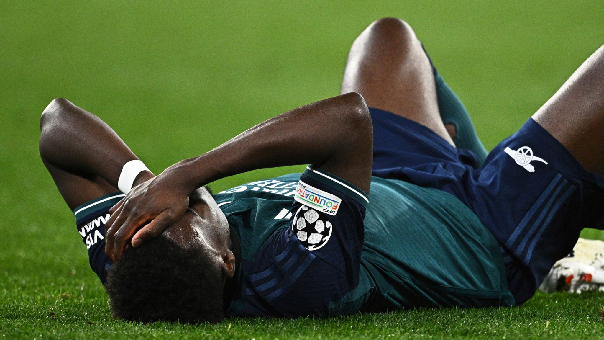 Arsenal's Club World Cup hopes dashed with Champions League exit to ...