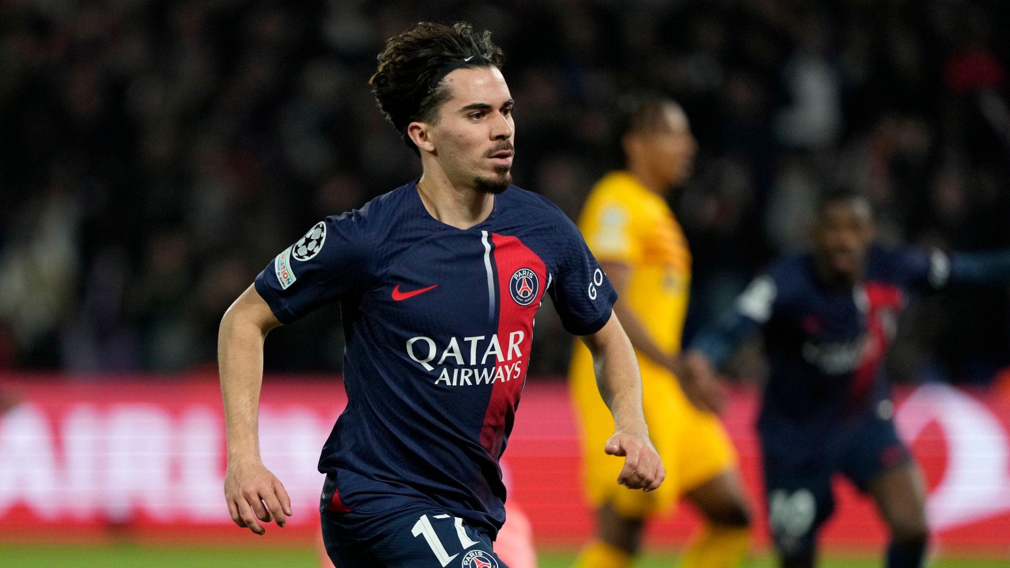 PSG 2-3 Barcelona: Andreas Christensen and Raphinha give Barca ...