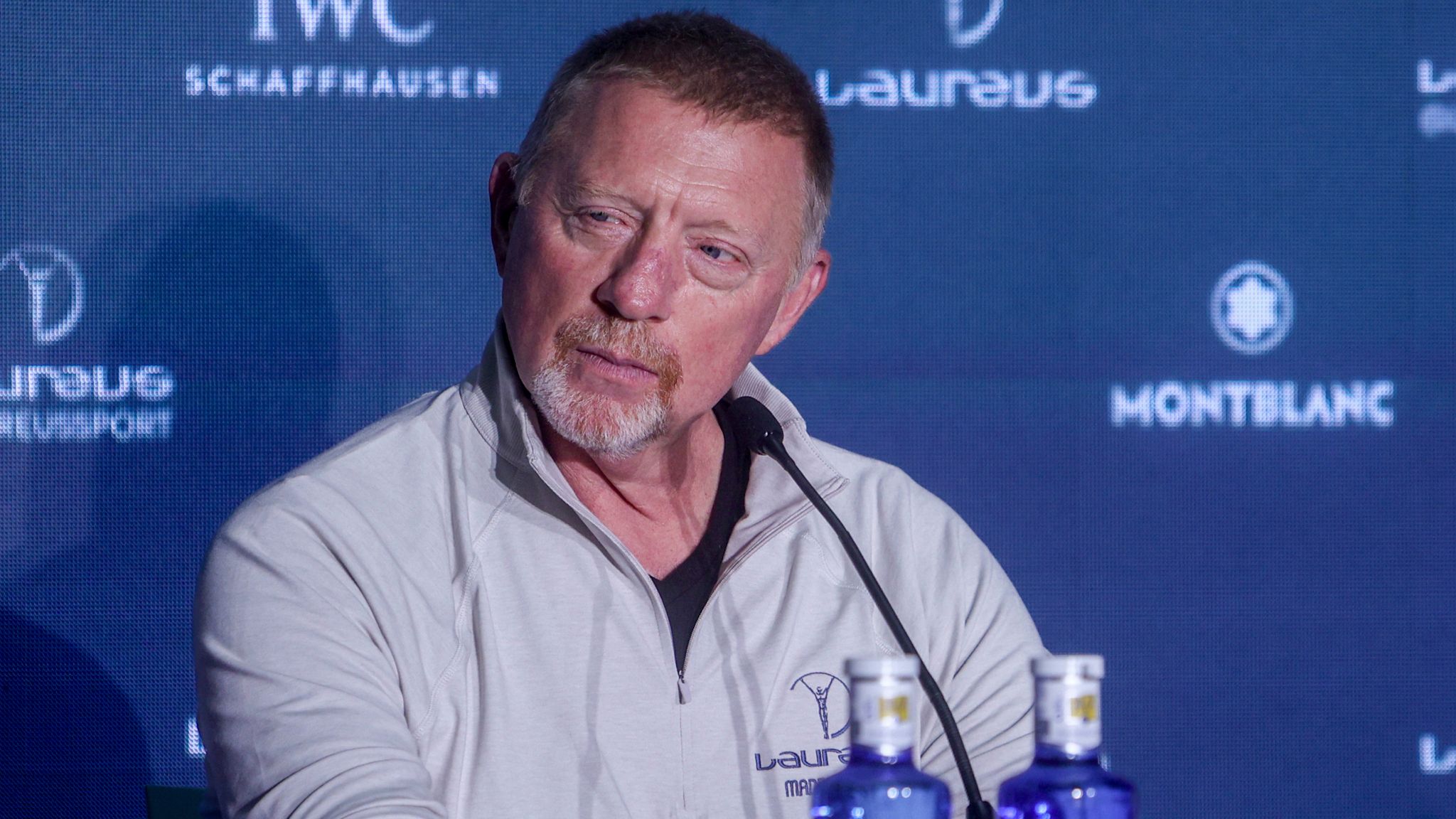 Boris Becker 'working hard with authorities' to return to Wimbledon ...