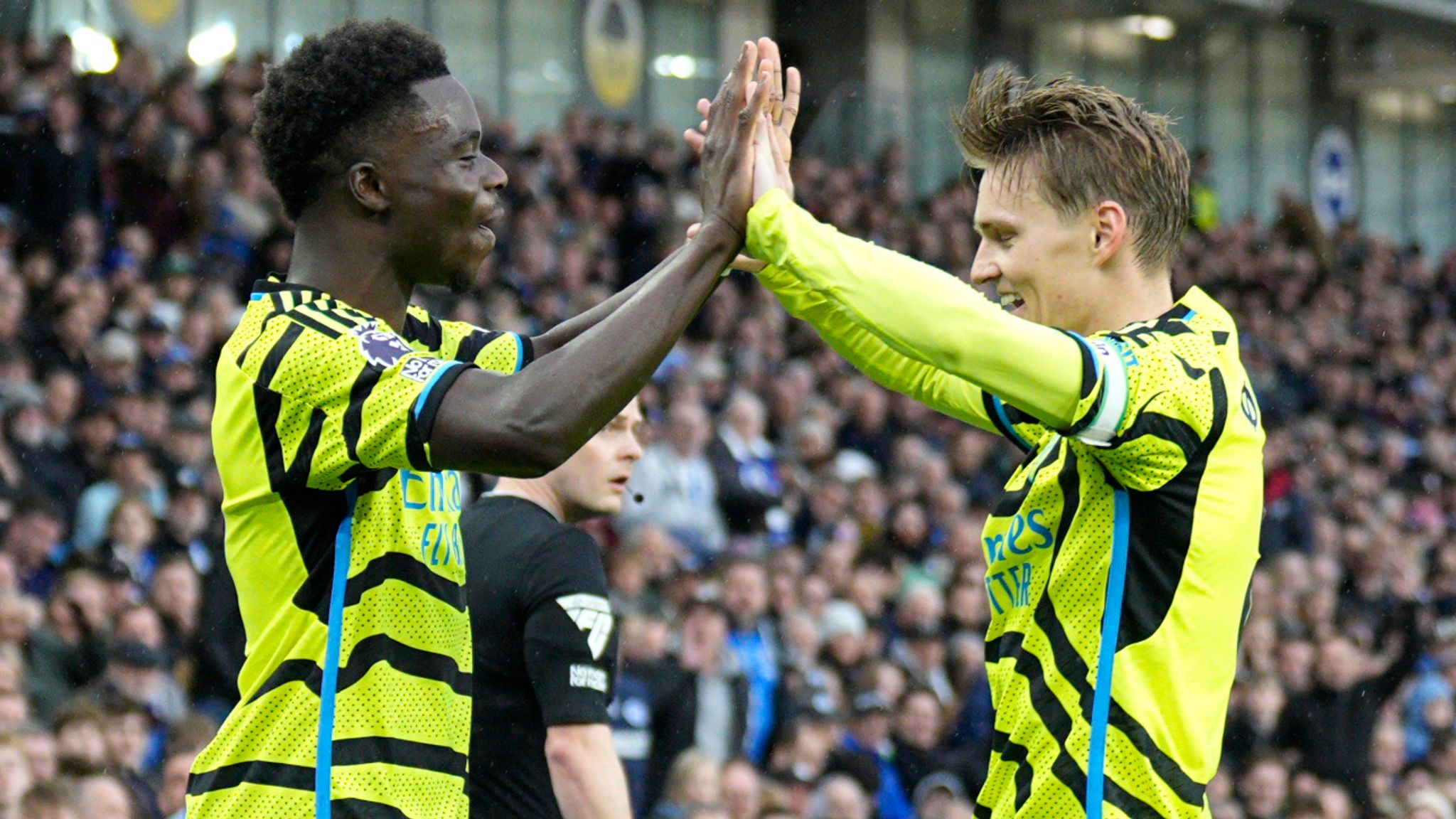 Arsenal's strength in depth in focus as they embark on another Premier ...