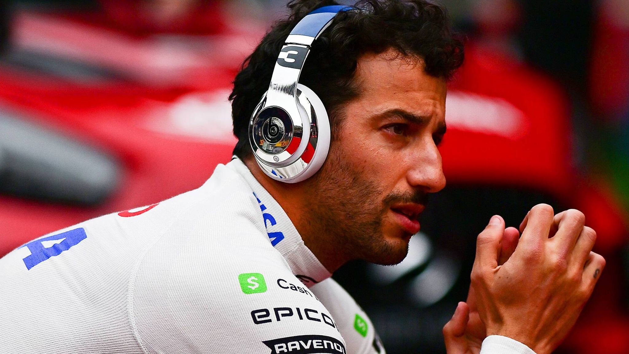 Daniel Ricciardo accuses Lance Stroll of being 'miles off' in judgement ...