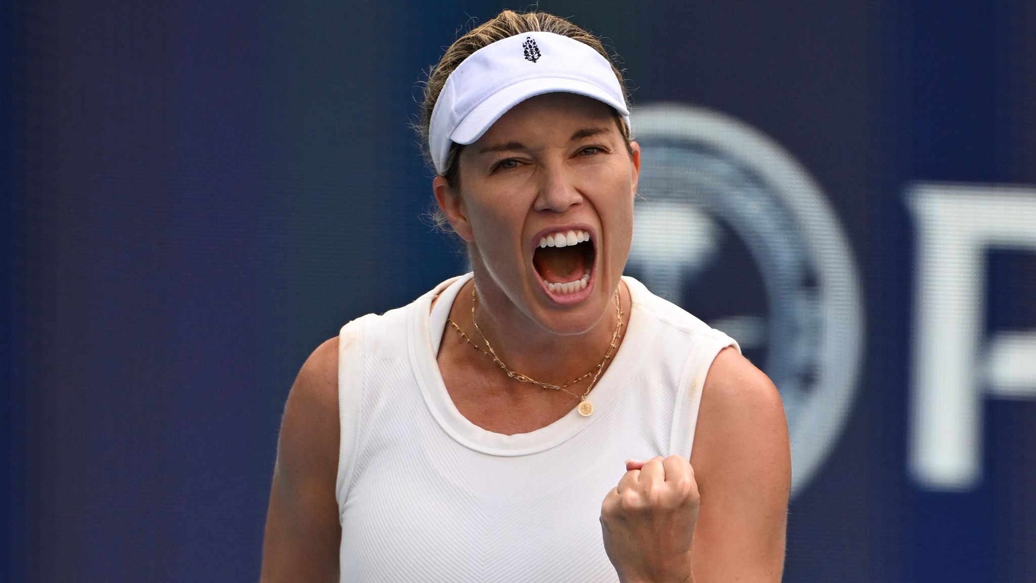 Danielle Collins: Laura Robson explains why in-form American has put ...