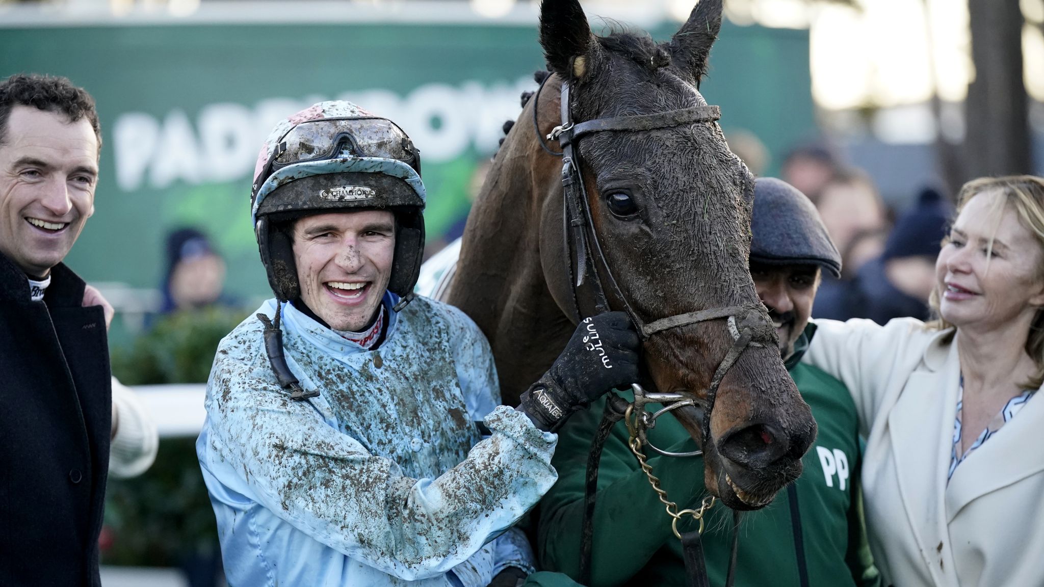 Off The Fence: Barry Geraghty takes two in the Grand National including ...