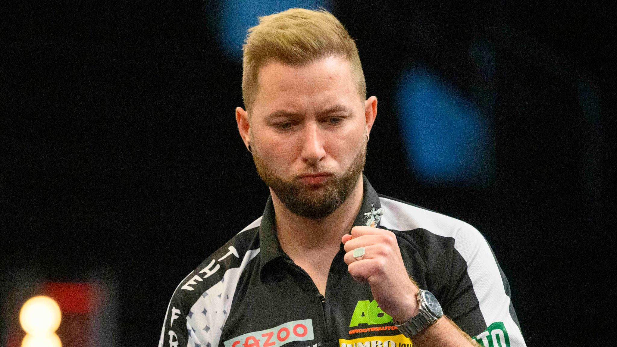 Danny Noppert beats Luke Humphries to win Players Championship 8 as ...