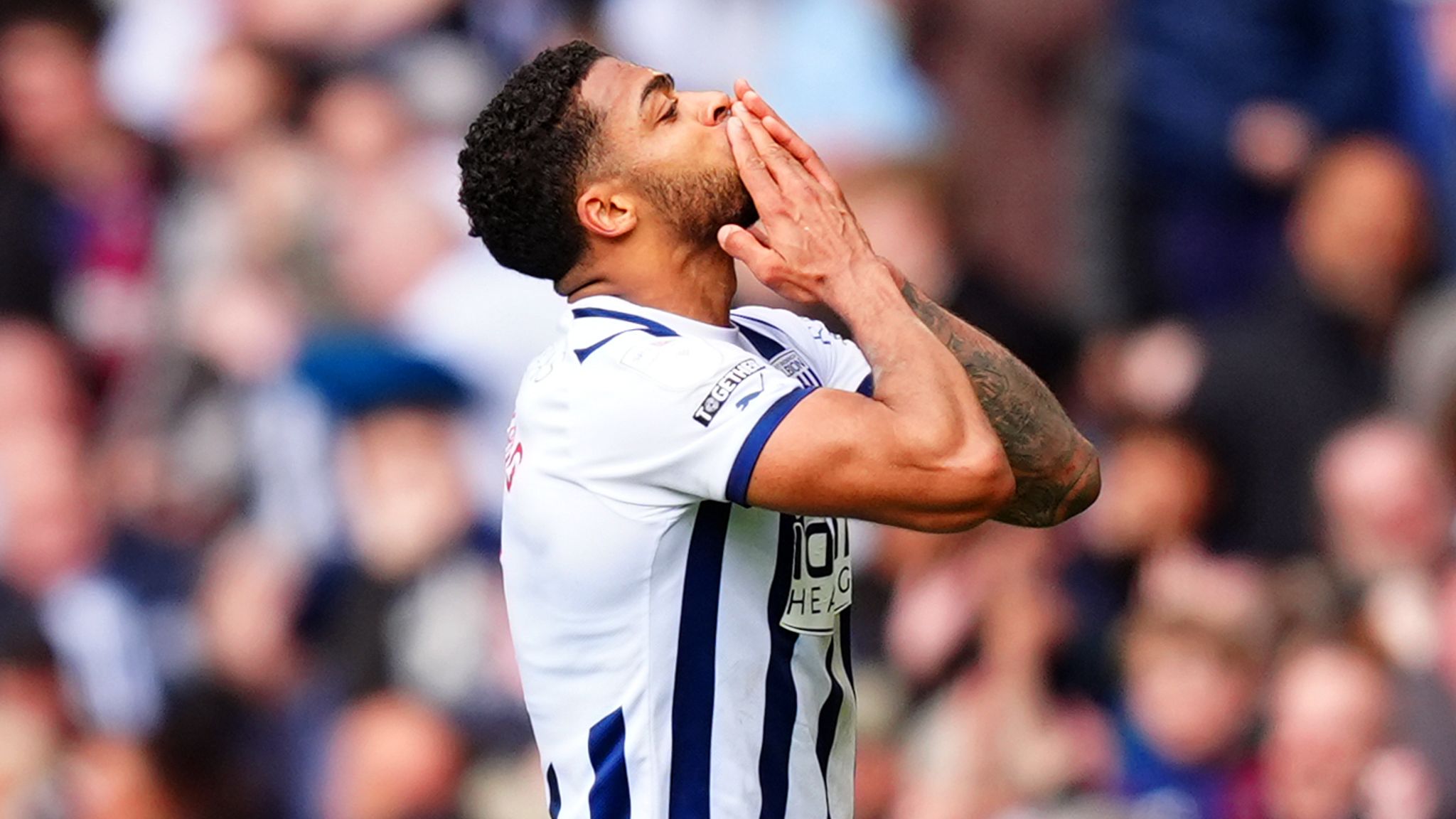 West Bromwich Albion 2-2 Watford: Darnell Furlong's late equaliser ...