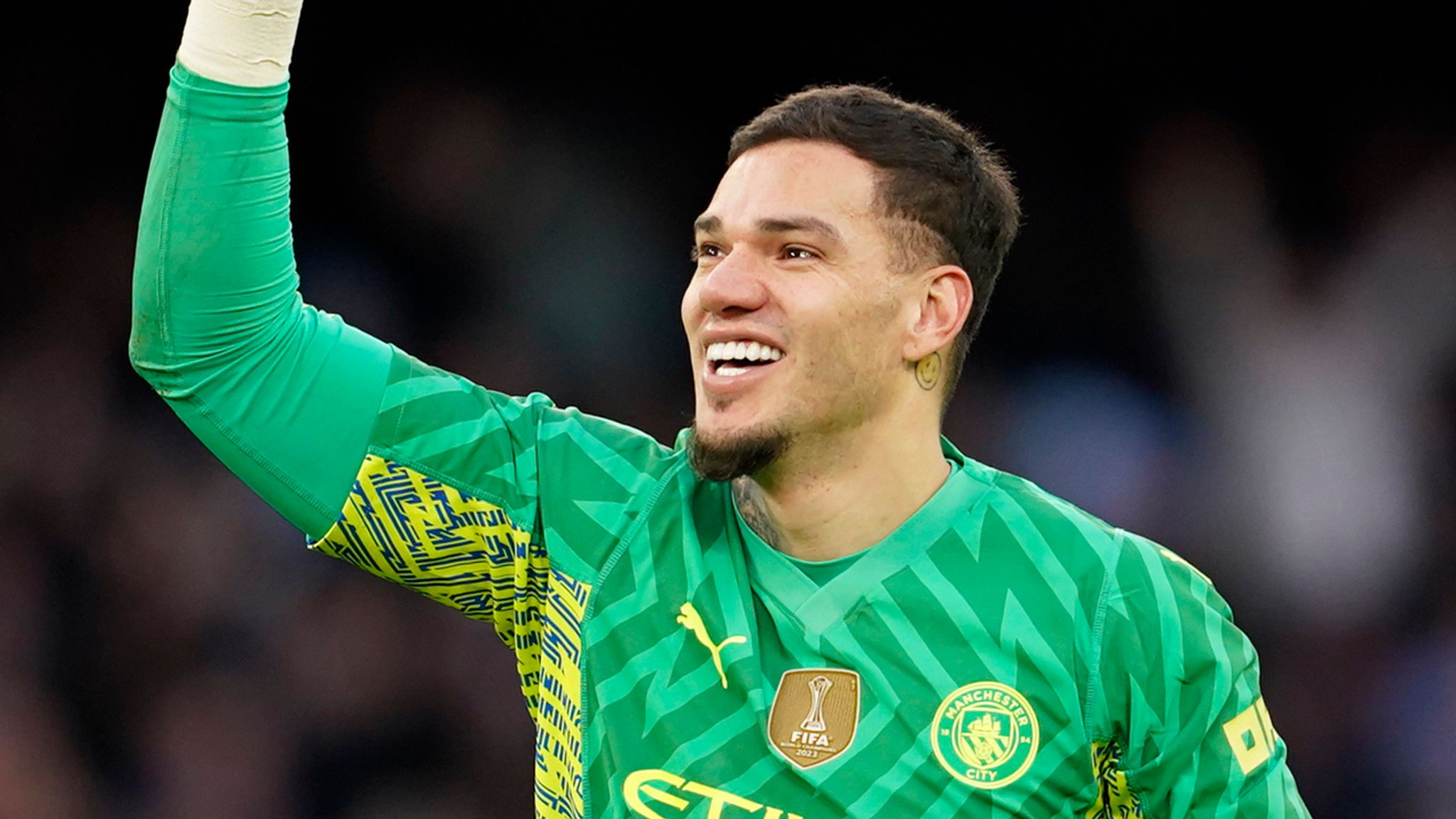 Pedro Martins exclusive interview: Ederson's game-changing goalkeeping ...