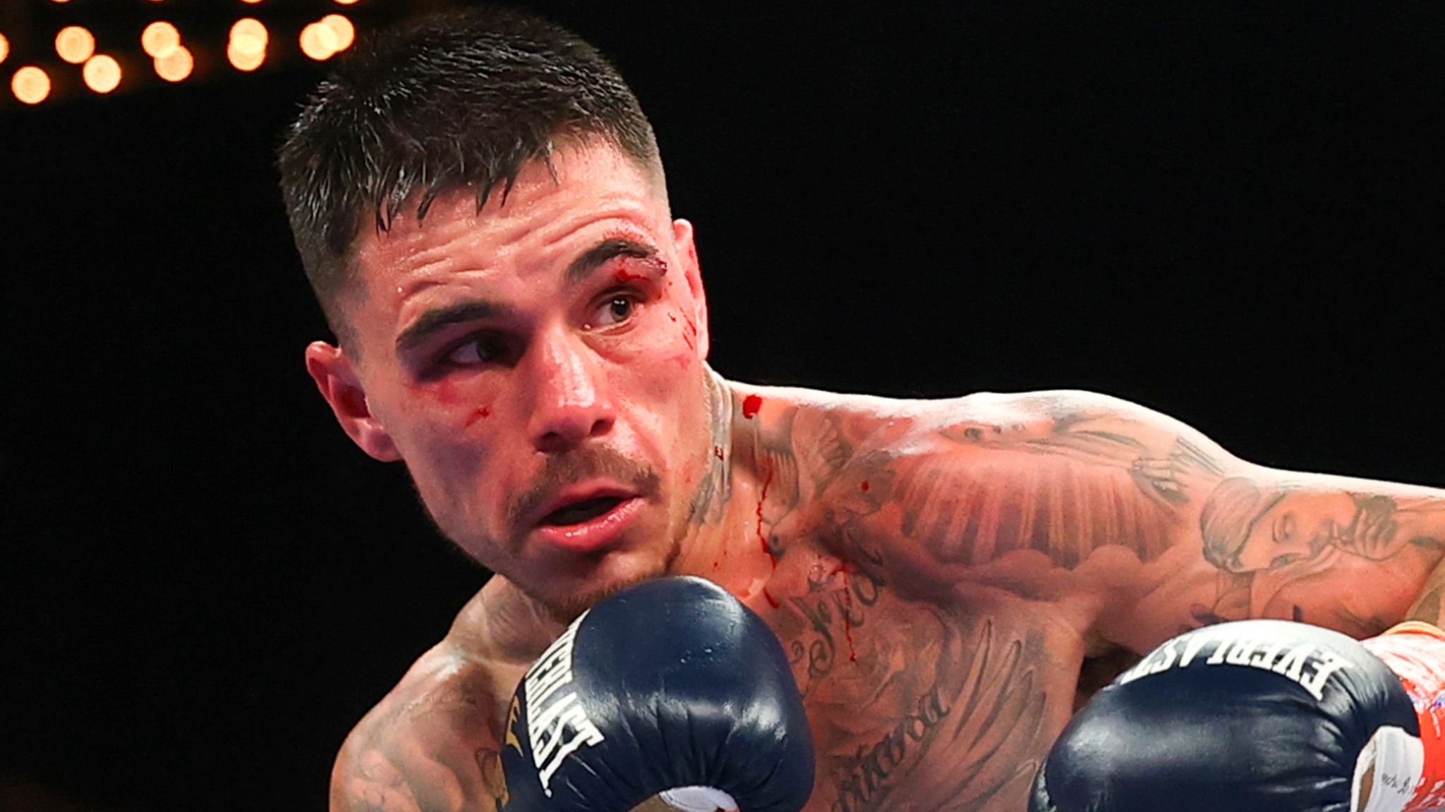 George Kambosos Jr wants to be 'lightweight king' again as he prepares ...