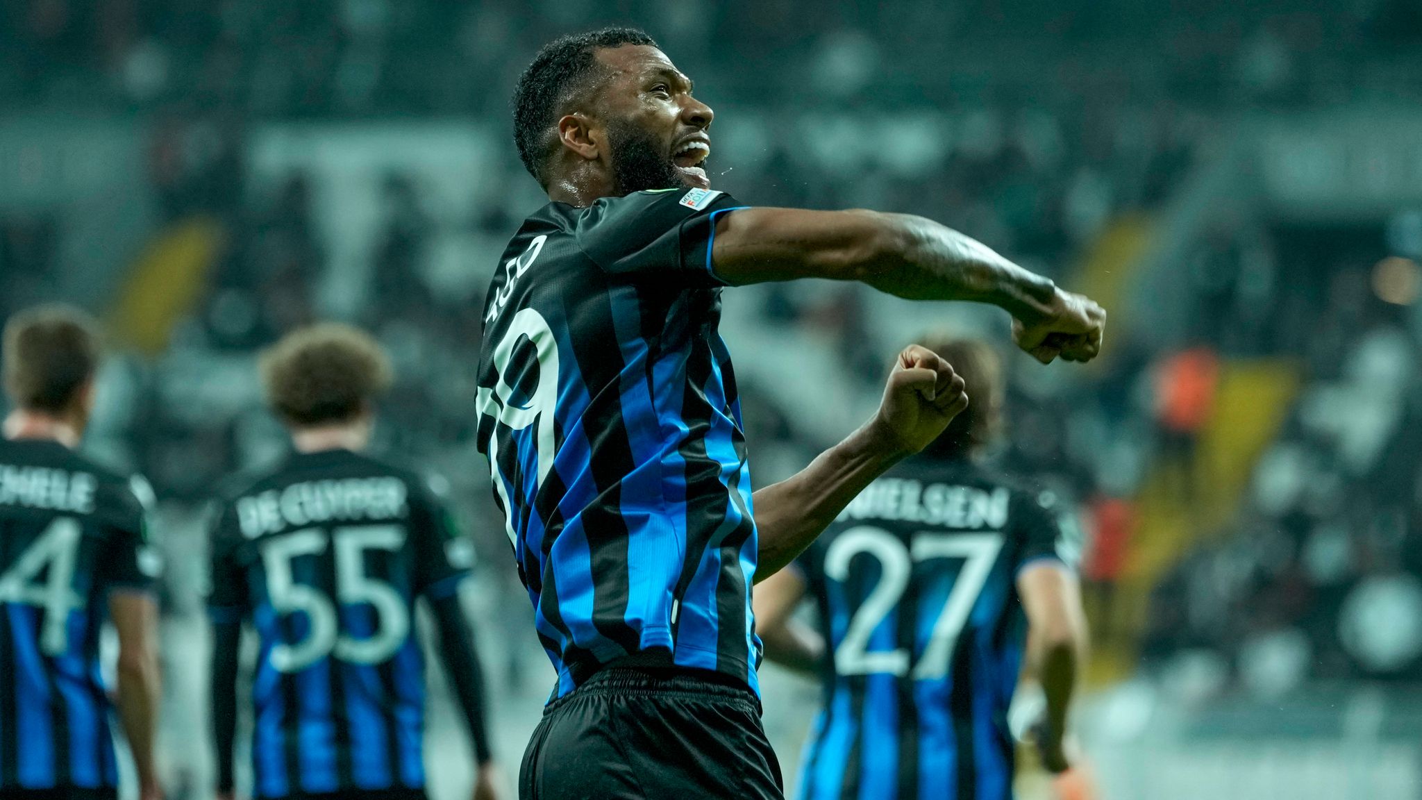 Thomas Frank exclusive interview: Brentford head coach says Bees' tough ...