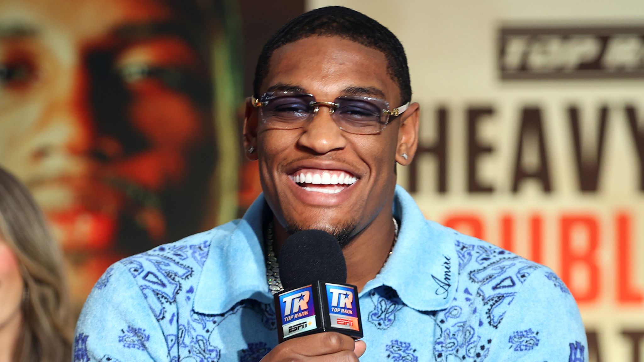 Jared Anderson dominates Ryad Merhy in heavyweight bout to win by ...