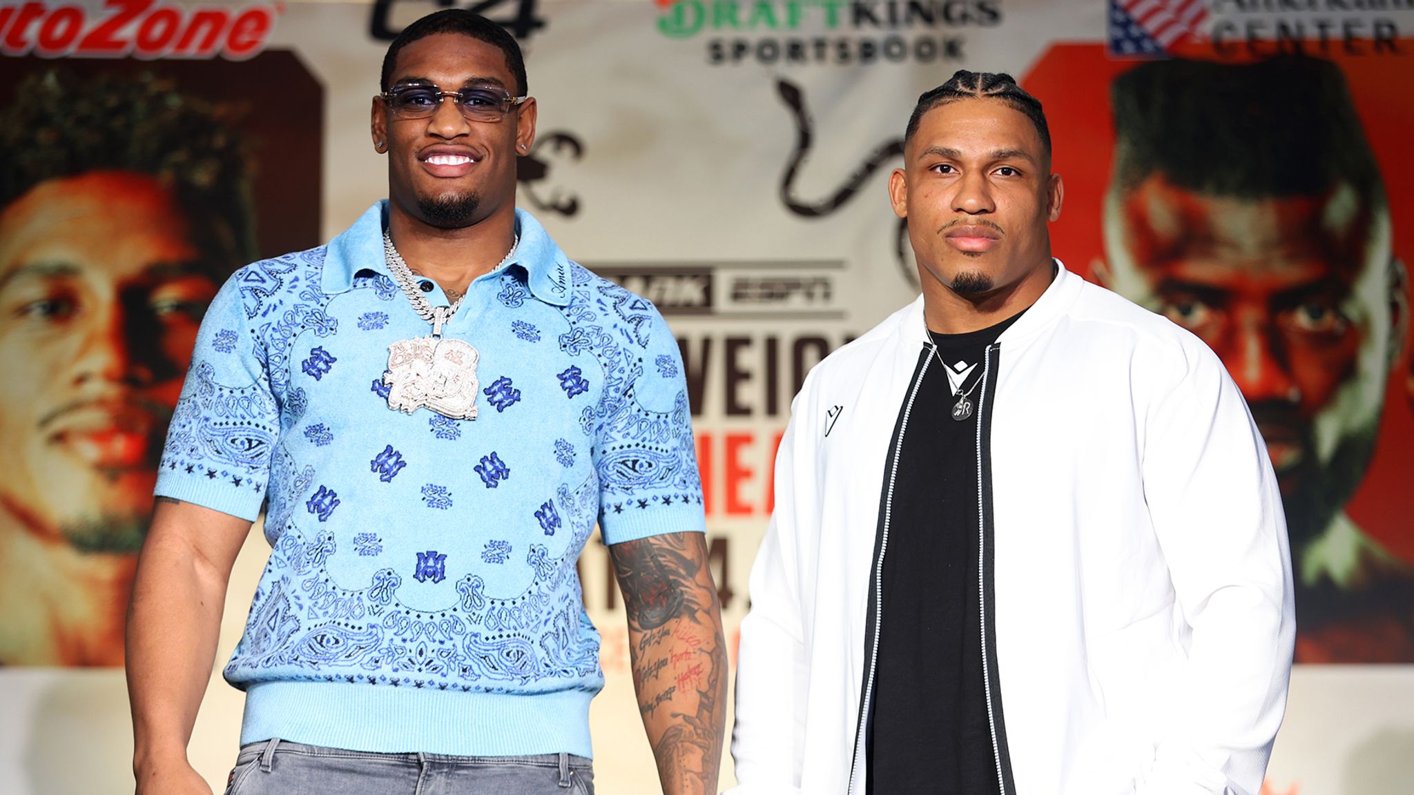 Jared Anderson will be the ‘inevitable’ challenger for the heavyweight ...