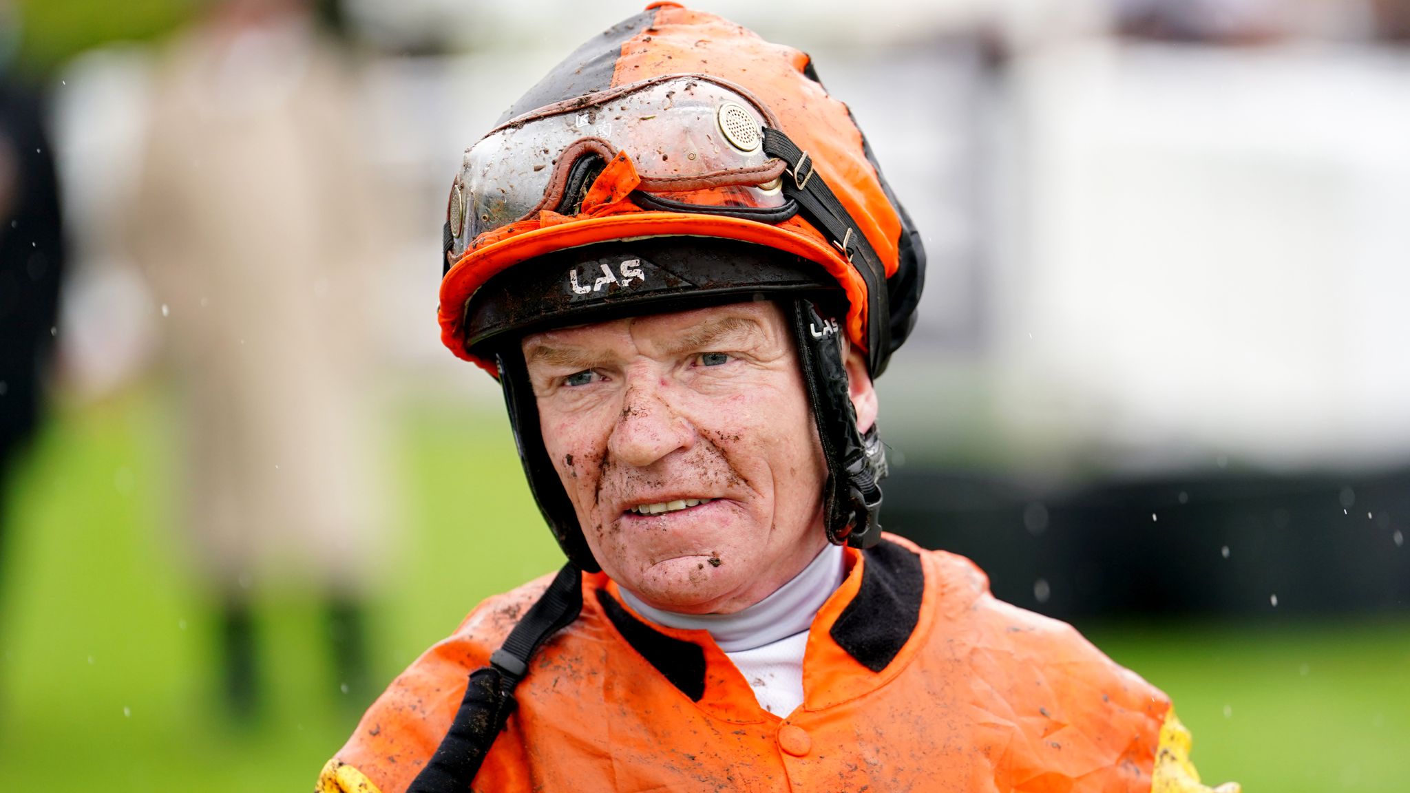 Jimmy Quinn retirement: Britain's oldest jockey still loving racing ...