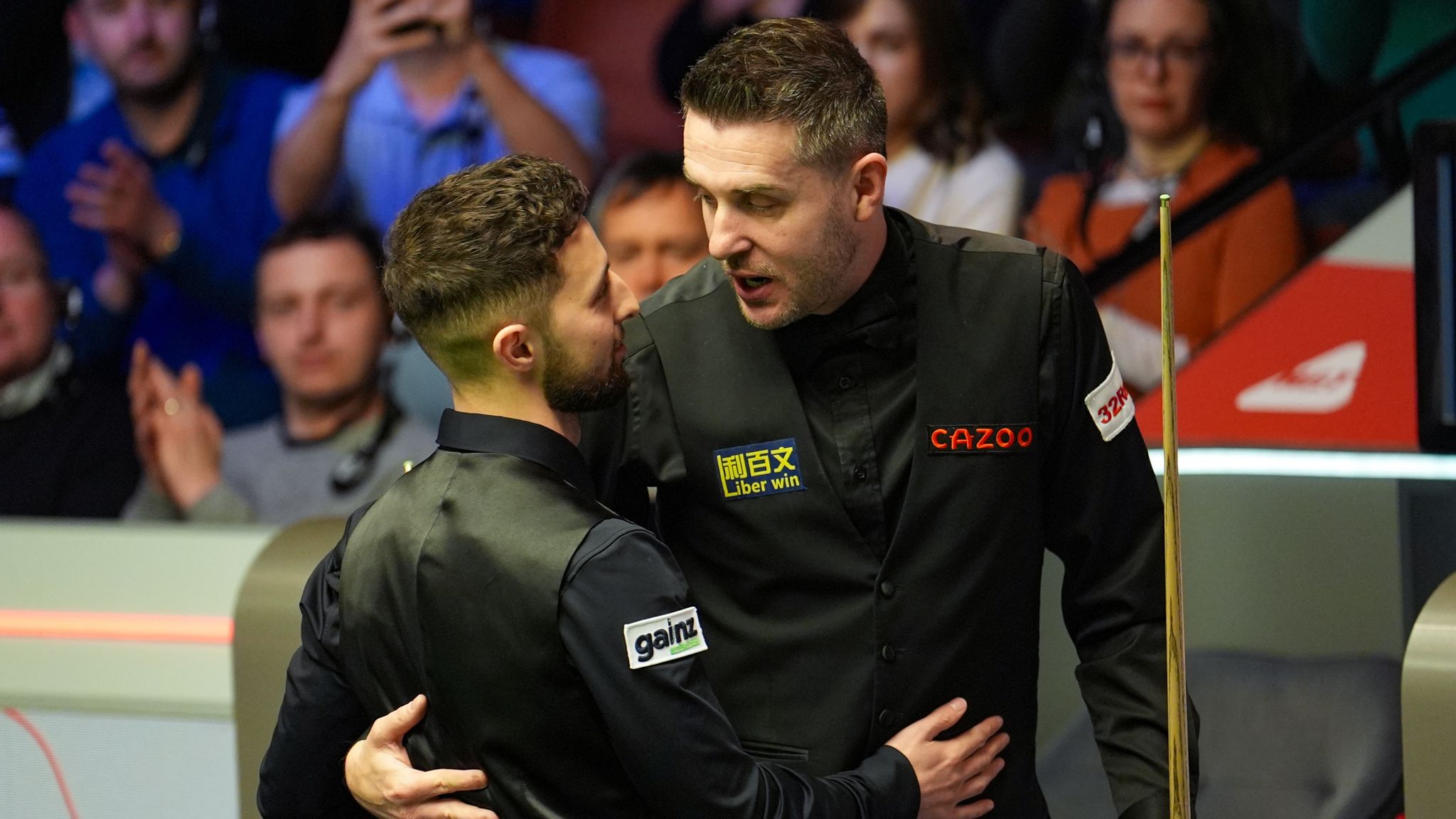 World Snooker Championship: Four-time champion Mark Selby shocked by ...
