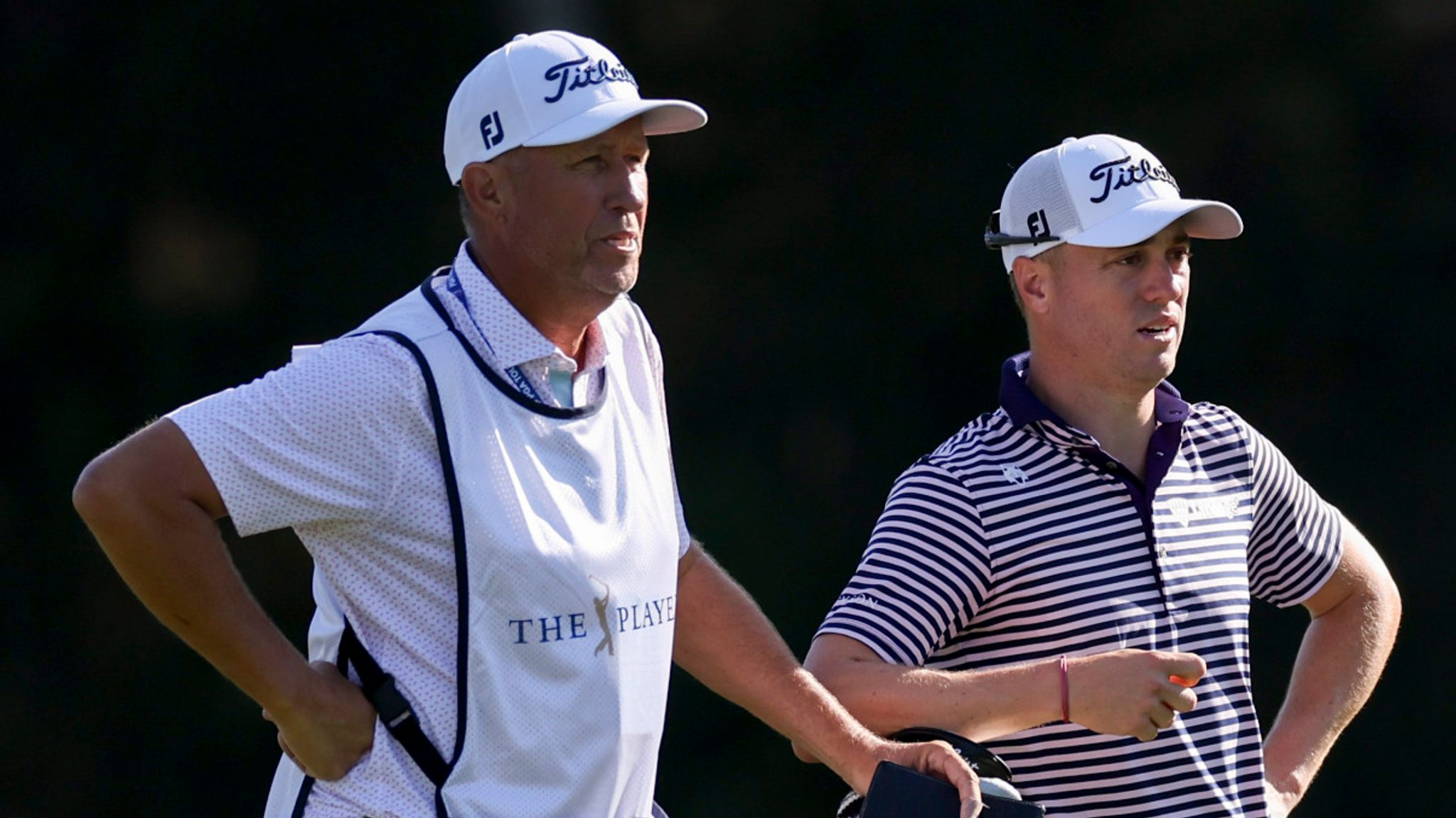 Justin Thomas splits from caddie Jim 'Bones' Mackay a week out from The ...