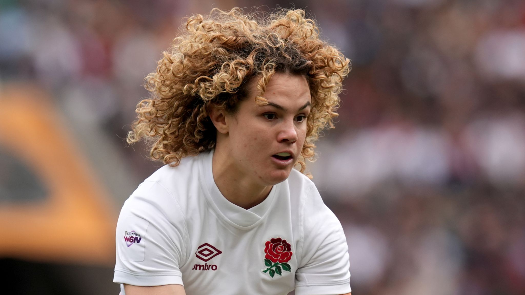 Ellie Kildunne: England star aims for Olympics after helping Red Roses ...