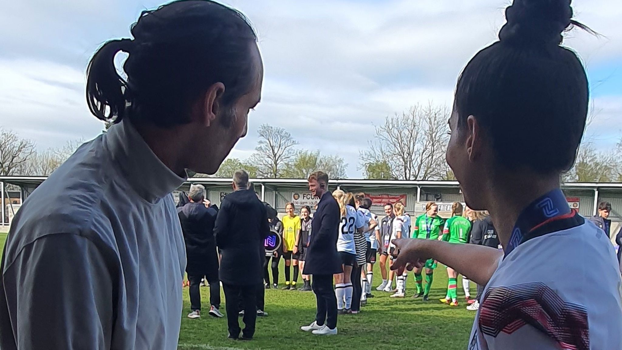 FA Women's National League Plate: Kira Rai caps dream Manchester return with historic Derby ...