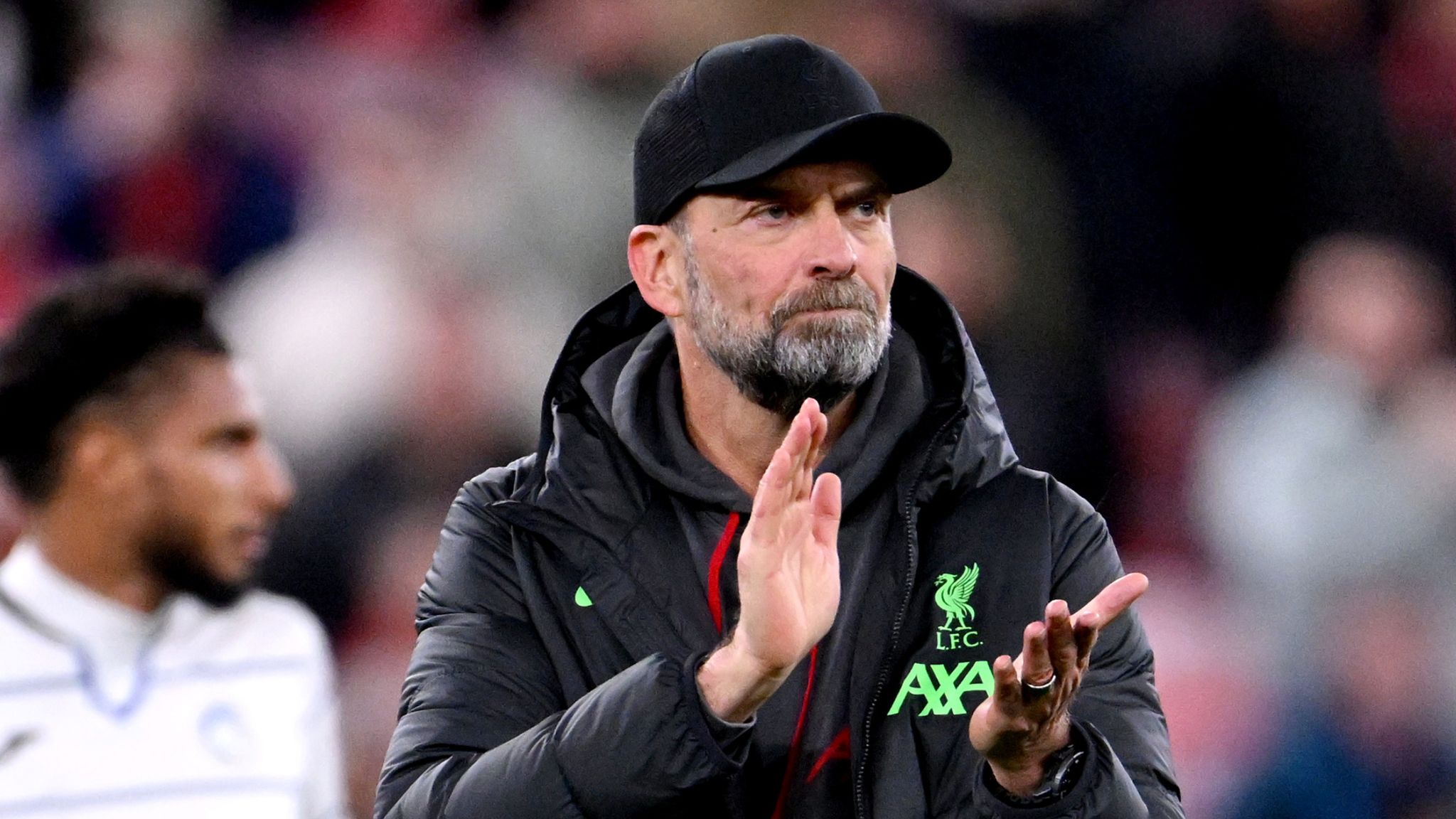 Liverpool 0-3 Atalanta: Gianluca Scamacca double helps Italians stun ...