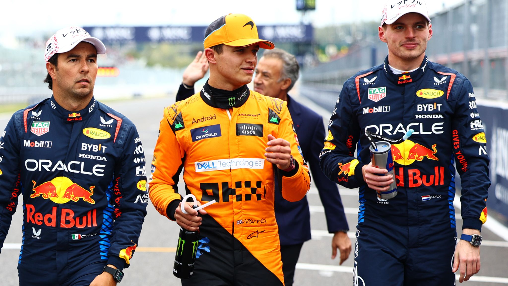 Japanese GP: Max Verstappen uncertain on Red Bull race pace to give F1 rivals Suzuka hope | F1 ...