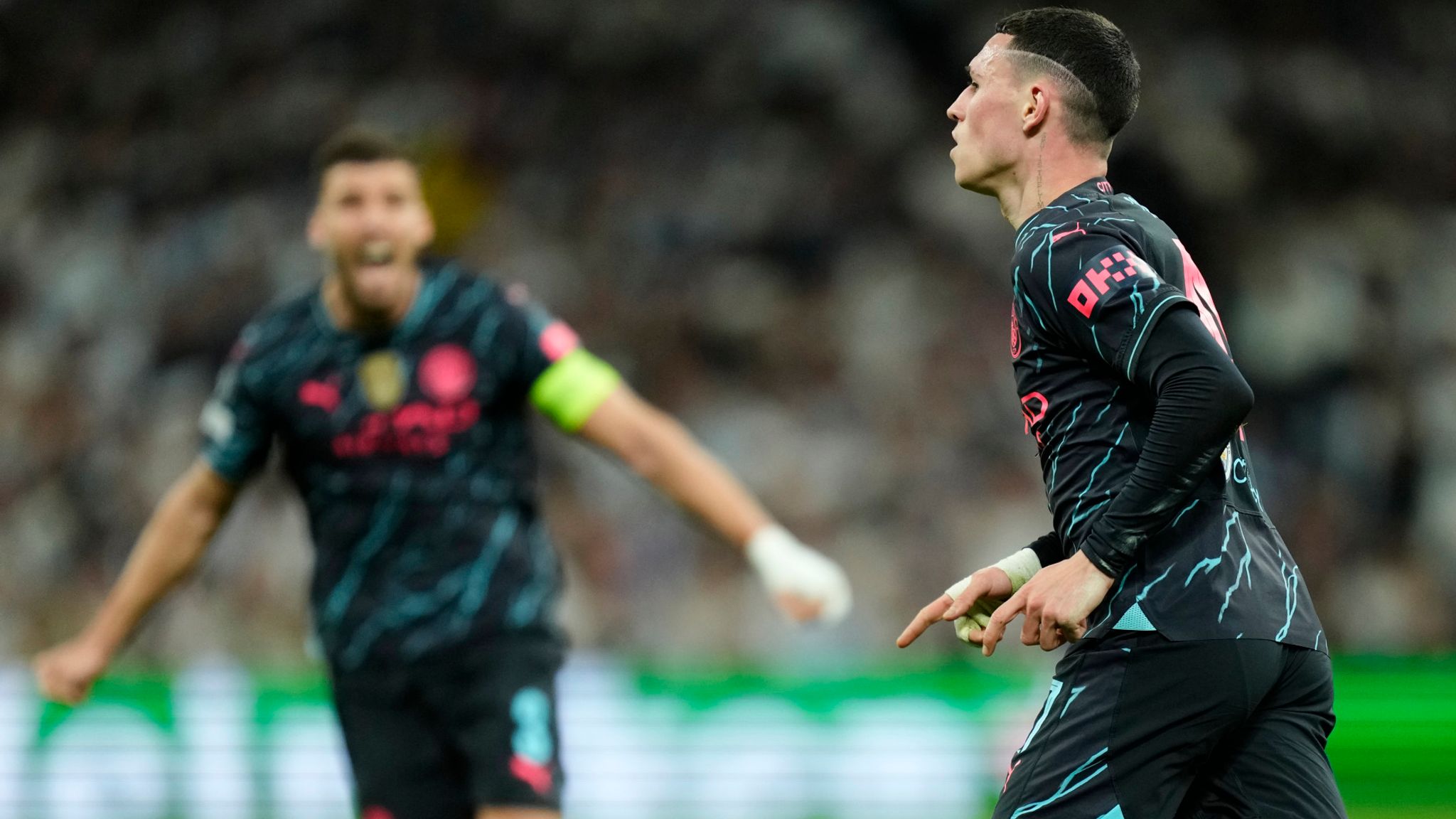 Phil Foden outshines Erling Haaland while ruthless Bayern Munich rock ...