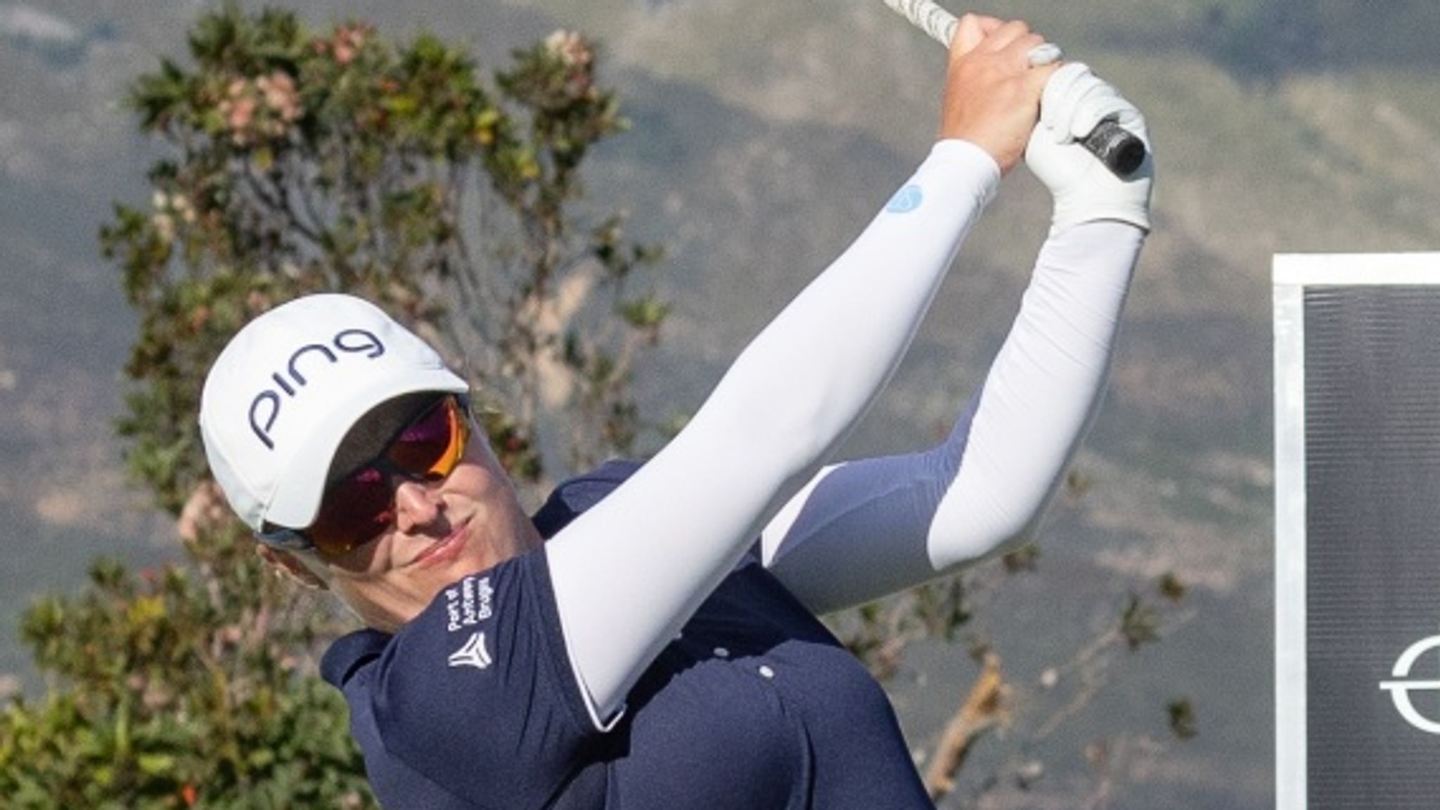 Ladies European Tour: Rosie Davies in contention as Manon De Roey leads ...