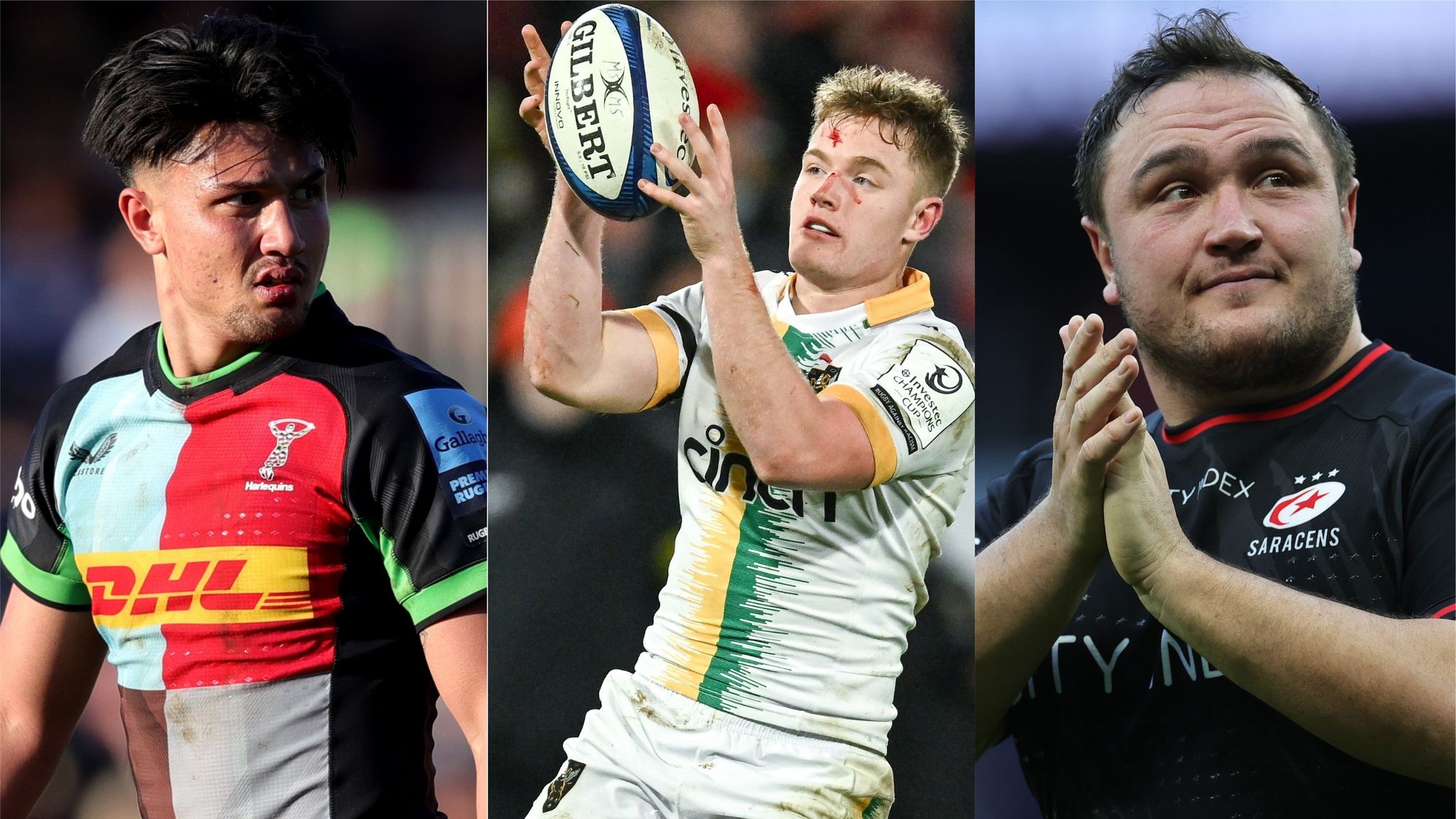 Champions Cup: Premiership sides Harlequins, Exeter, Bath, Leicester ...