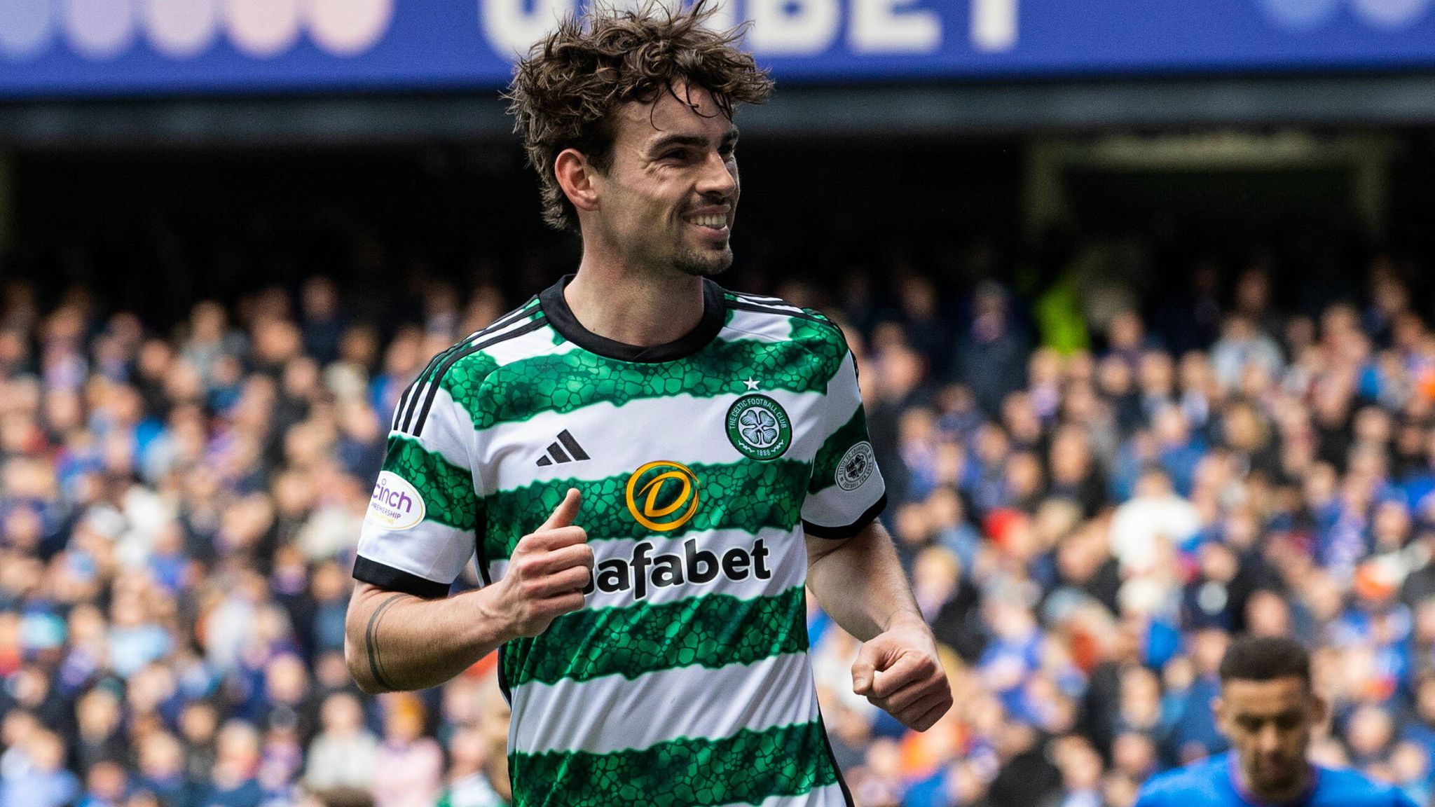 Matt O'Riley: Celtic reject third bid from Atalanta for midfielder ...