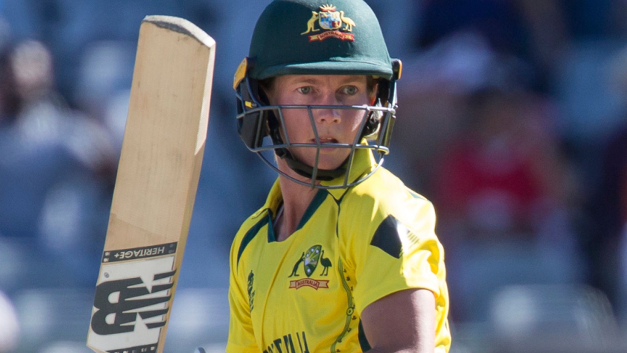 Meg Lanning: Former Australia cricket captain explains struggles that ...