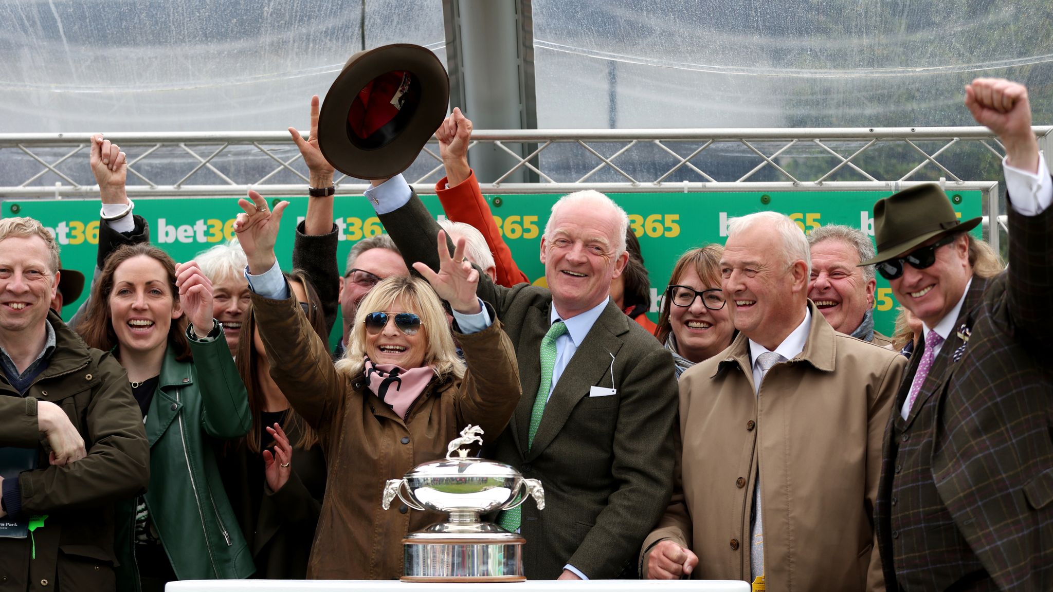 Willie Mullins seals historic first British trainers' title | Racing ...
