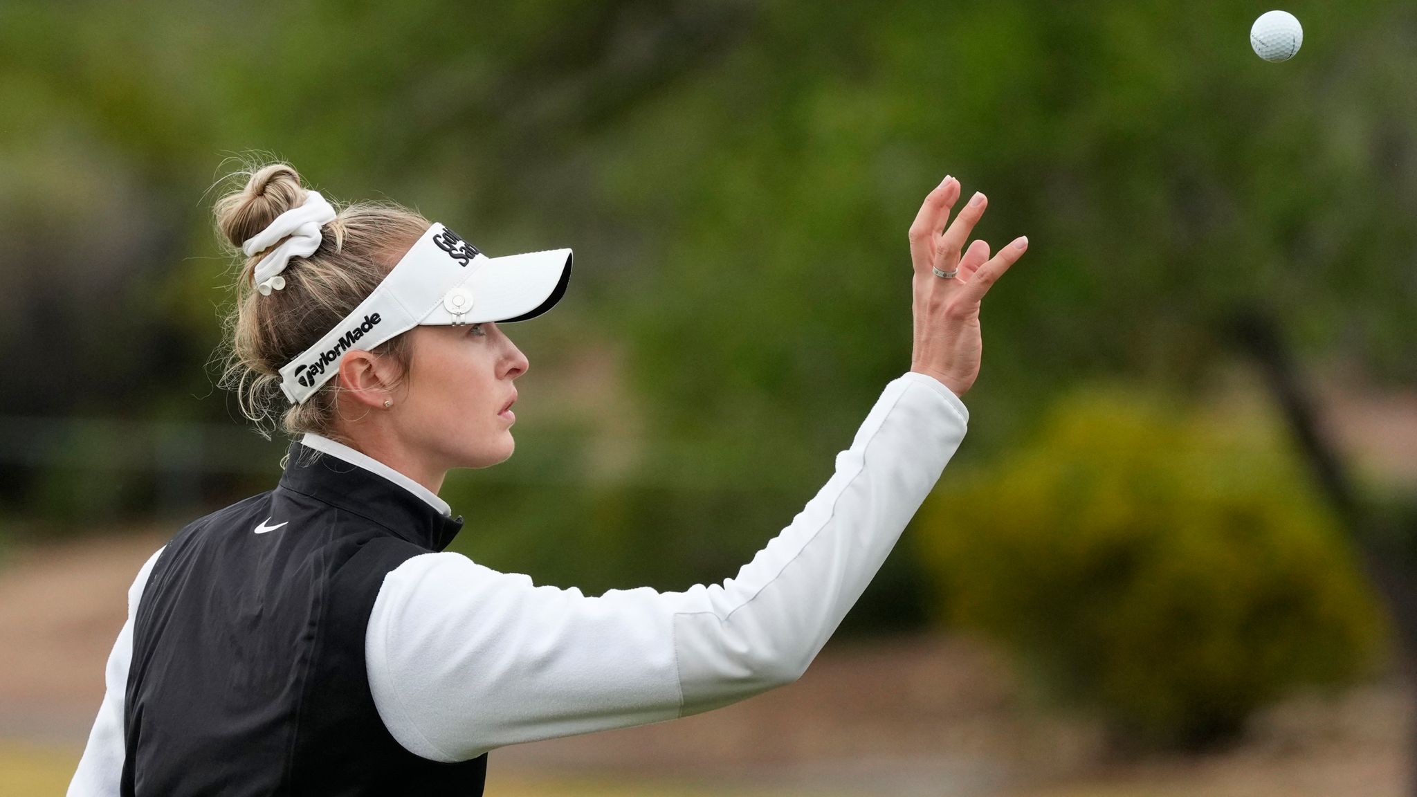Nelly Korda: World No 1 aims for four LPGA Tour wins in a row at T ...