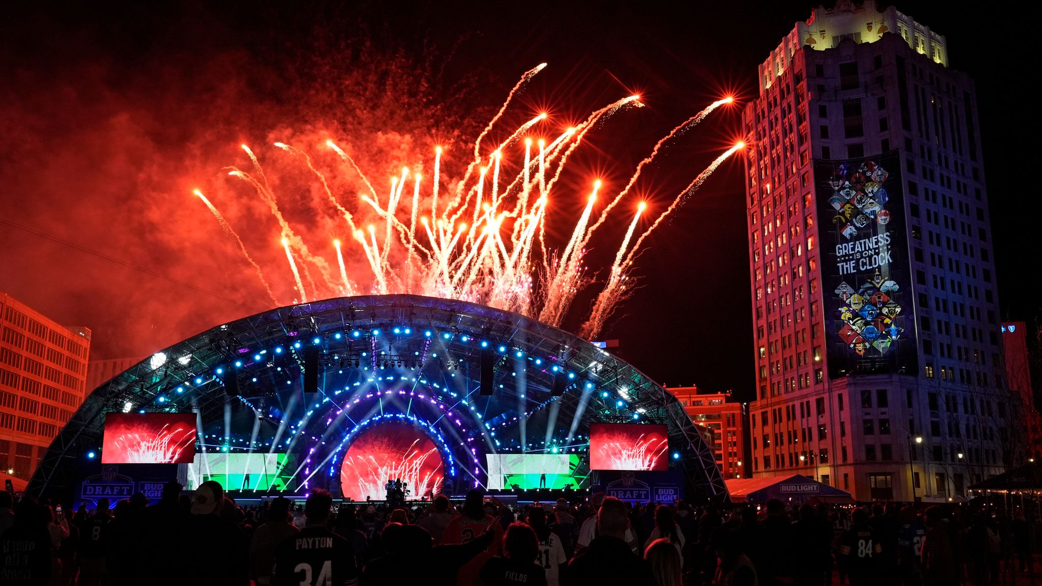 2024 NFL Draft: Kool-Aid McKinstry, Ladd McConkey and Luke McCaffrey ...