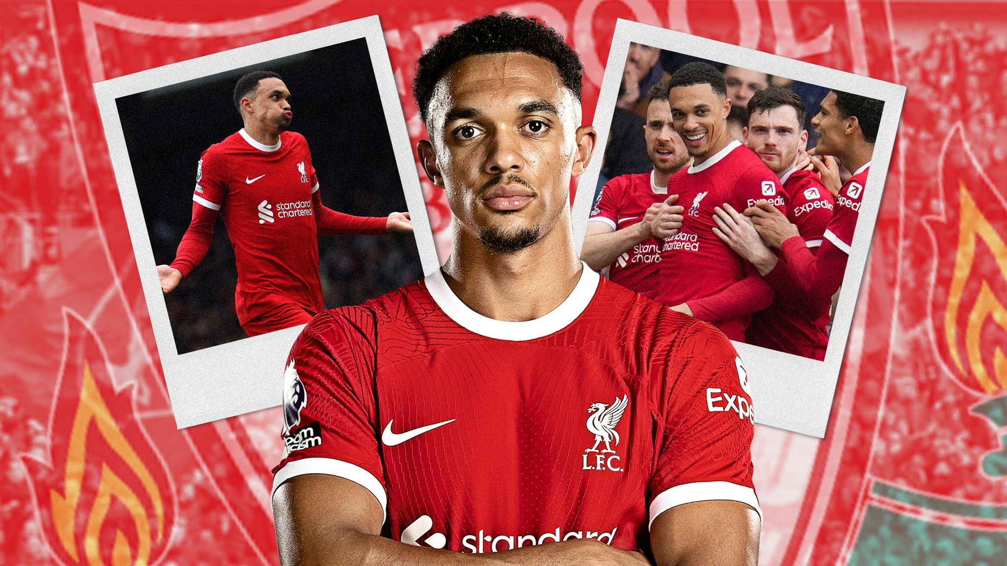 Trent Alexander-Arnold's performance for Liverpool vs Fulham showed his ...