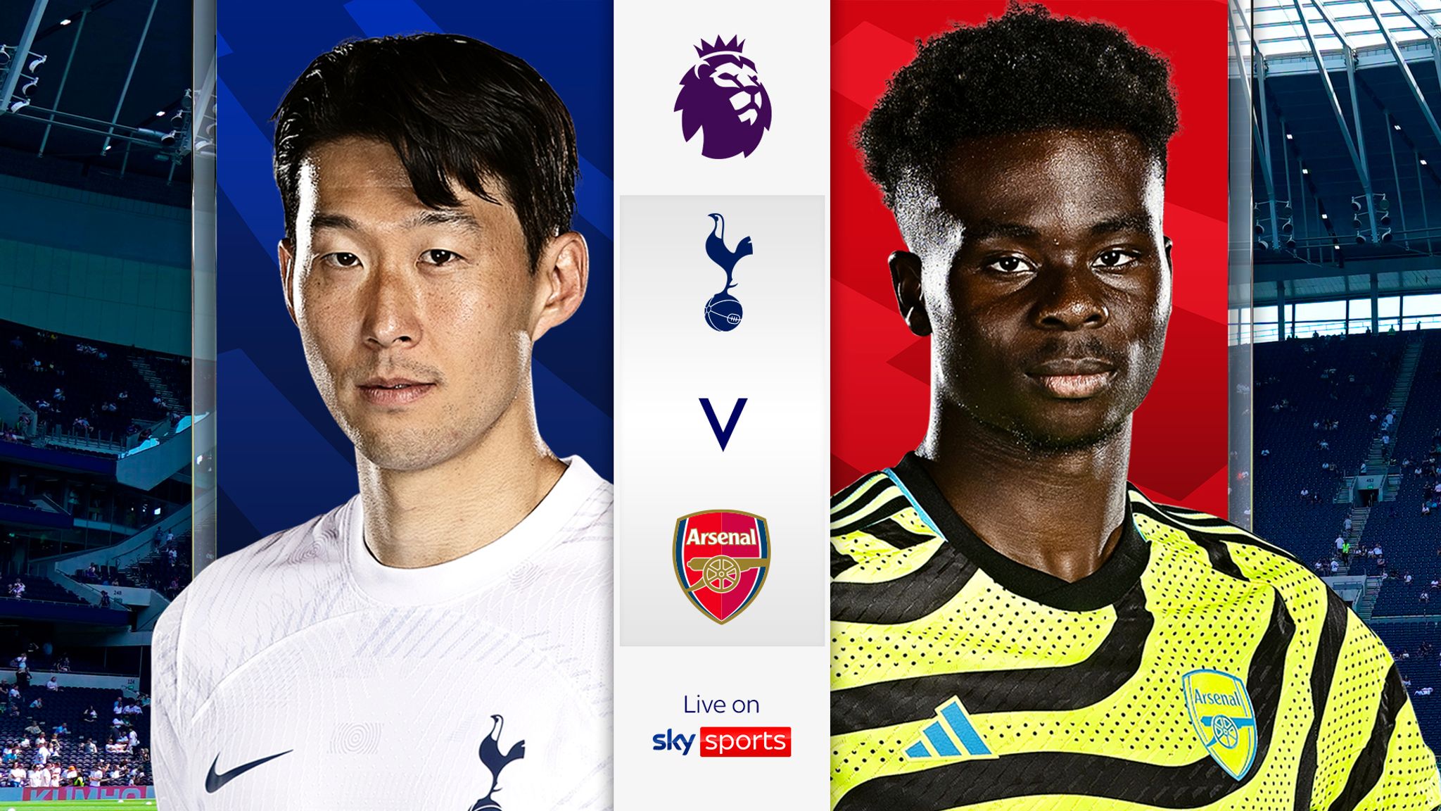 Tottenham vs Arsenal: Sunday's north London derby 'the biggest for 20 years' - Watch crunch game ...