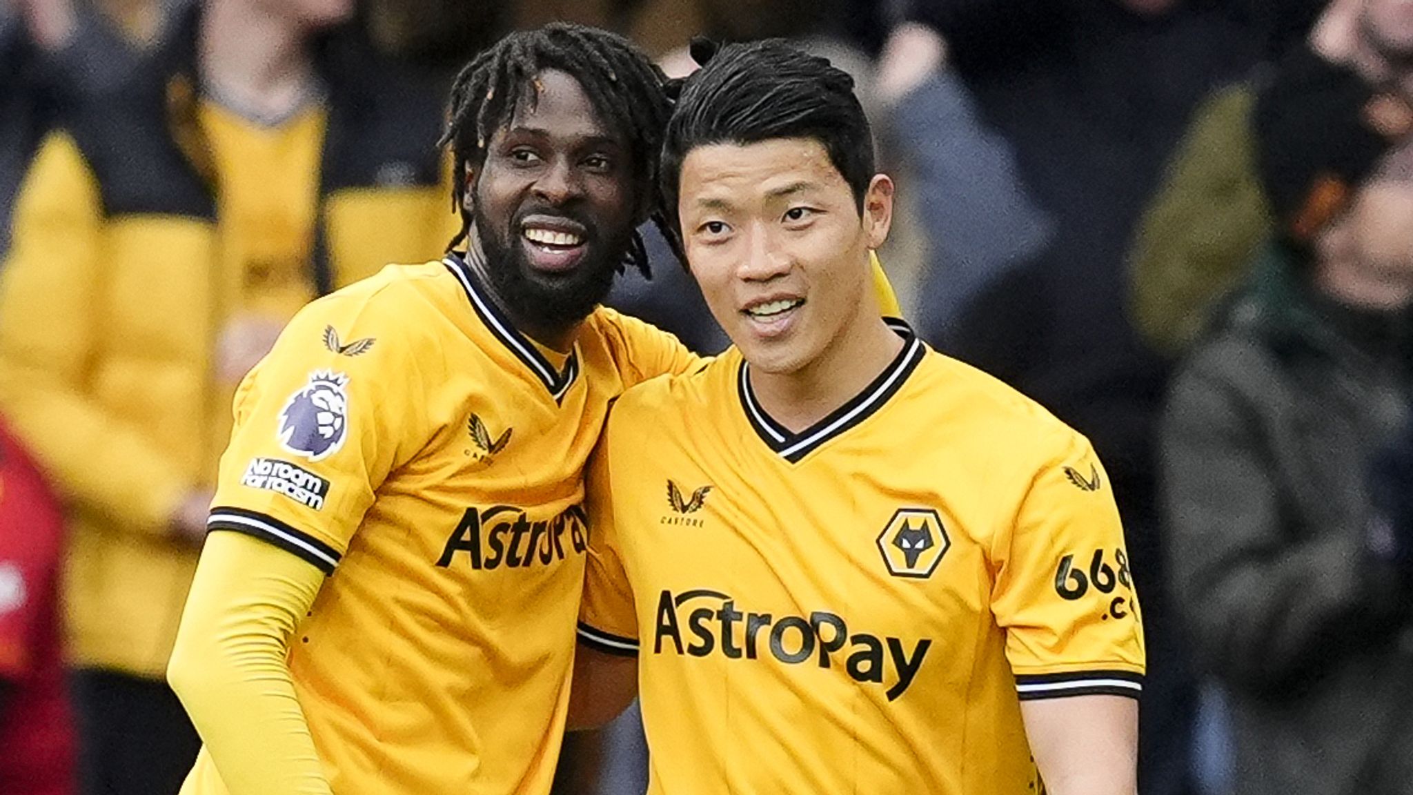 Wolves 2-1 Luton Town: Damaging defeat for Hatters in their fight for ...