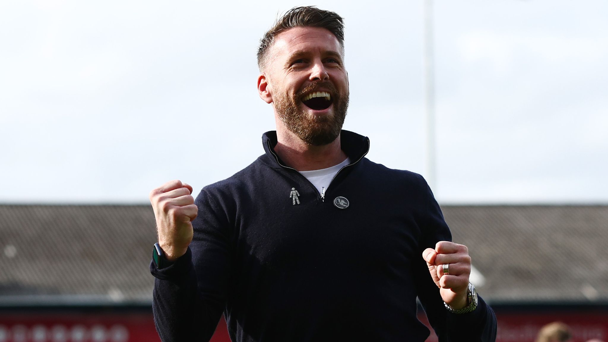 Rob Edwards: Middlesbrough appoint former Luton boss as new head coach to replace Michael ...