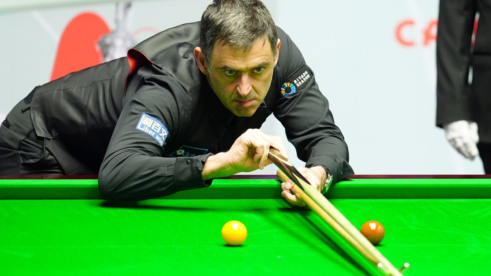 Ronnie O'Sullivan: 'The Rocket' on course for eighth World Snooker Championship after defeating ...