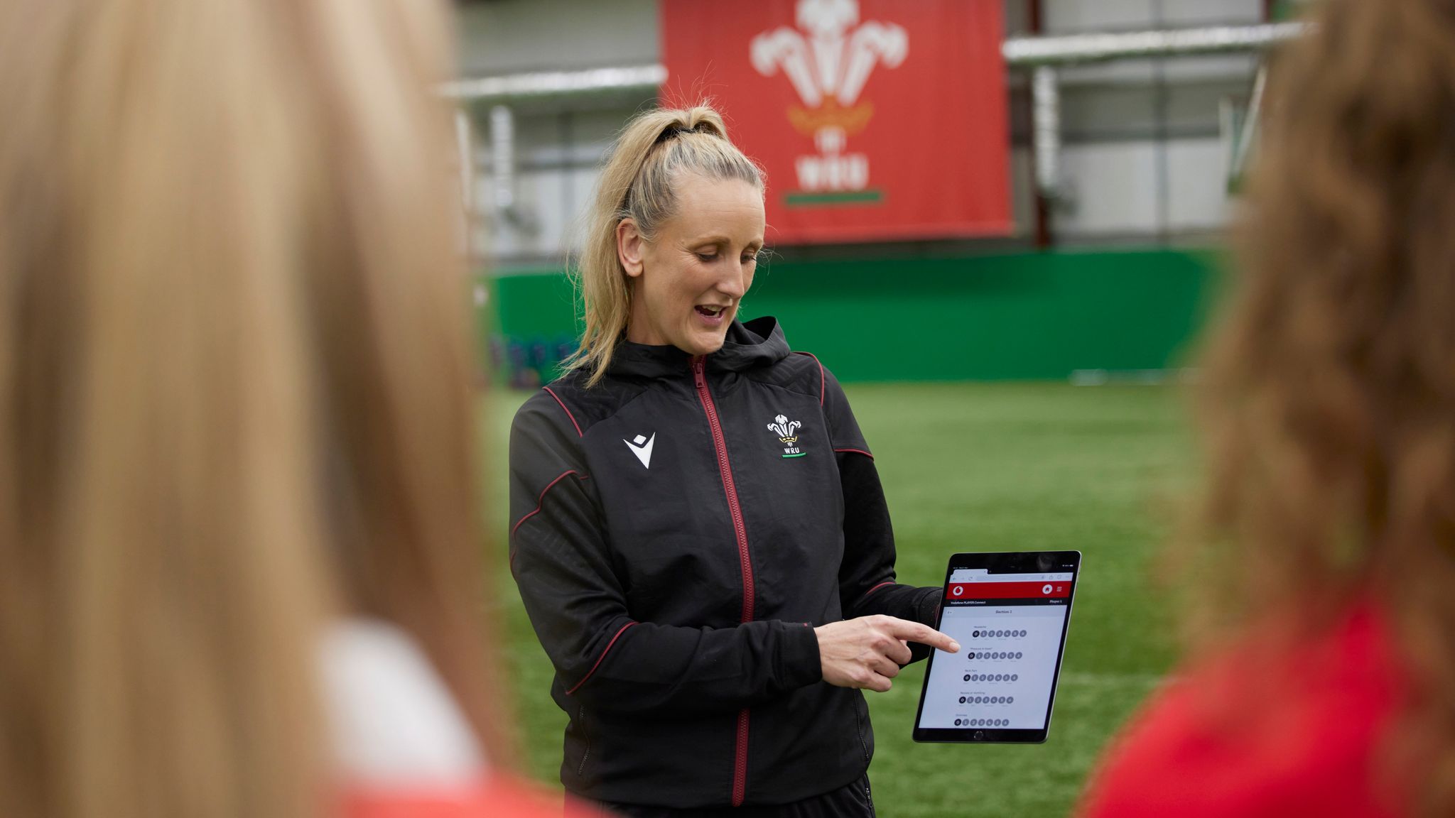 Wales Rugby: Trailblazing technology tracks impact of menstrual cycle ...