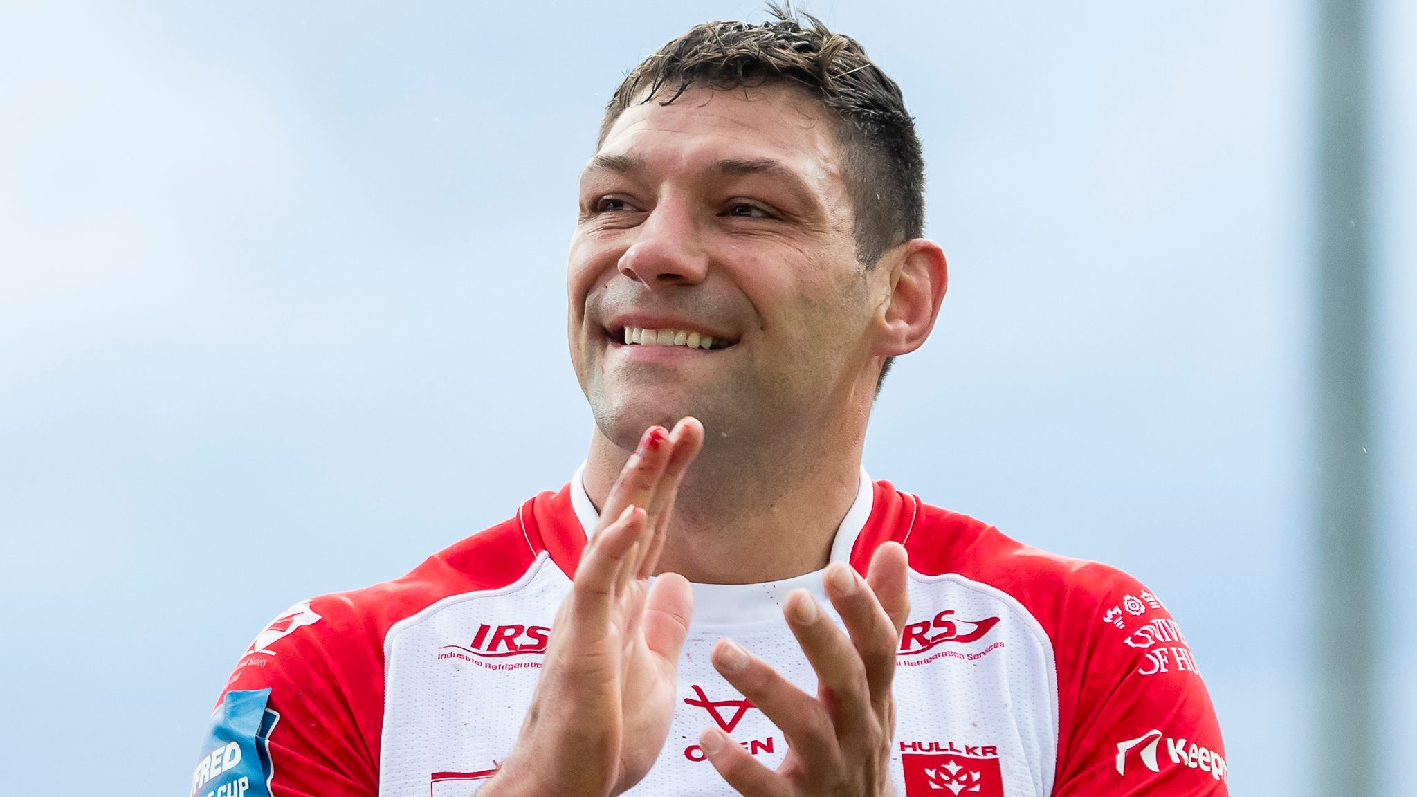 Ryan Hall to finish career at Leeds Rhinos after returning to club for 2025 Super League season ...