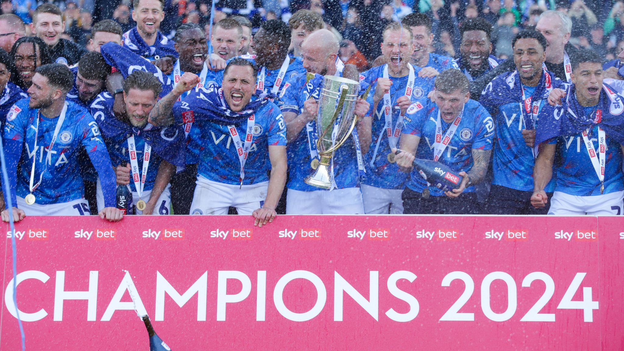 Efl Permutations Championship League One League Two Promotion