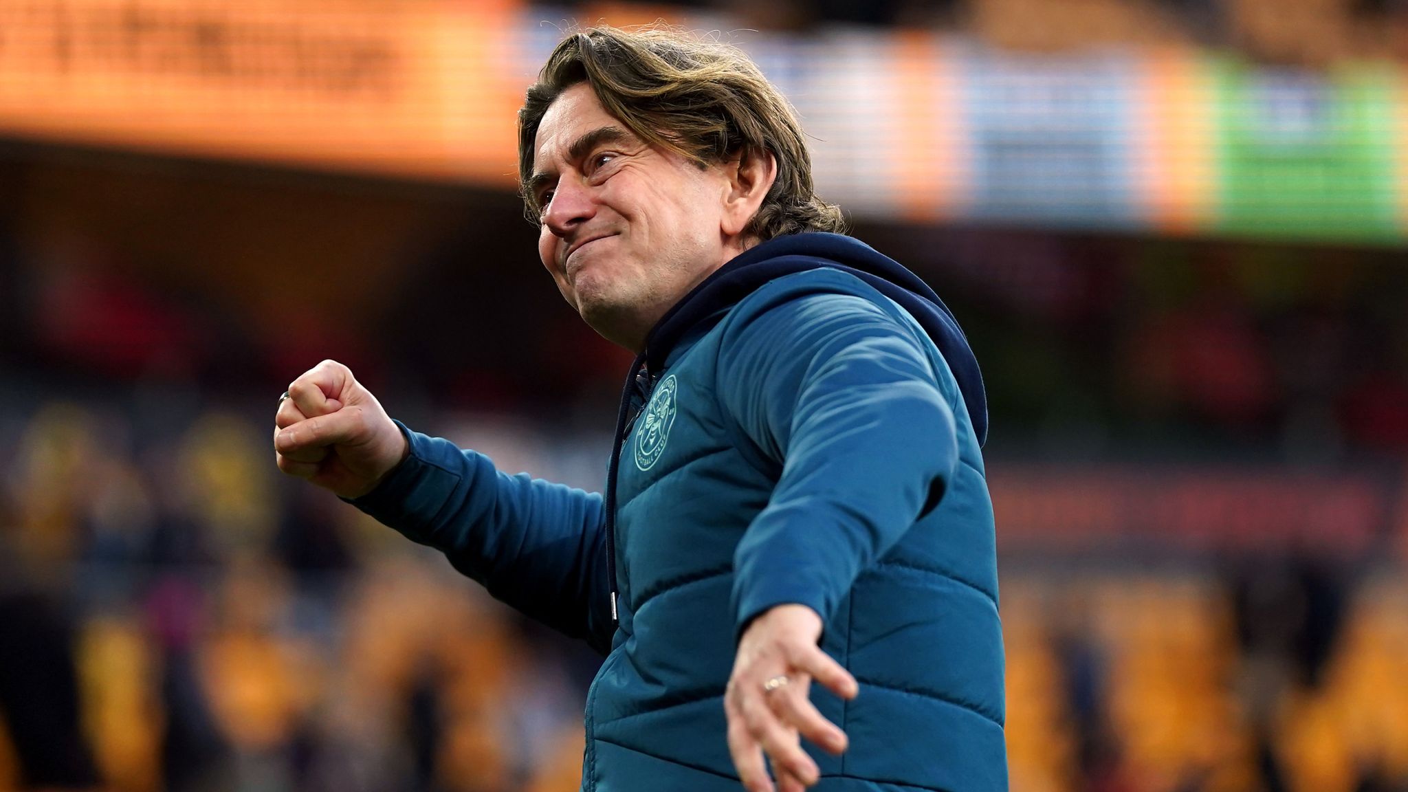 Thomas Frank exclusive interview: Brentford head coach says Bees' tough ...