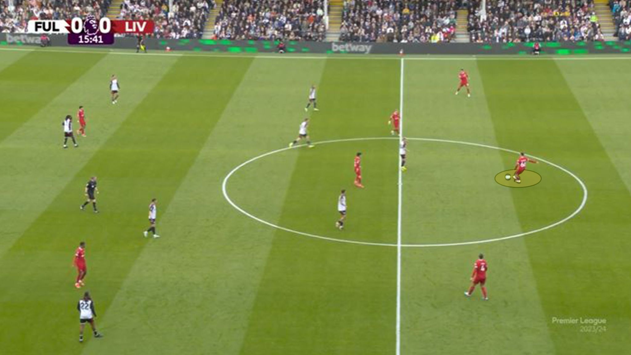 Trent Alexander-Arnold's performance for Liverpool vs Fulham showed his ...