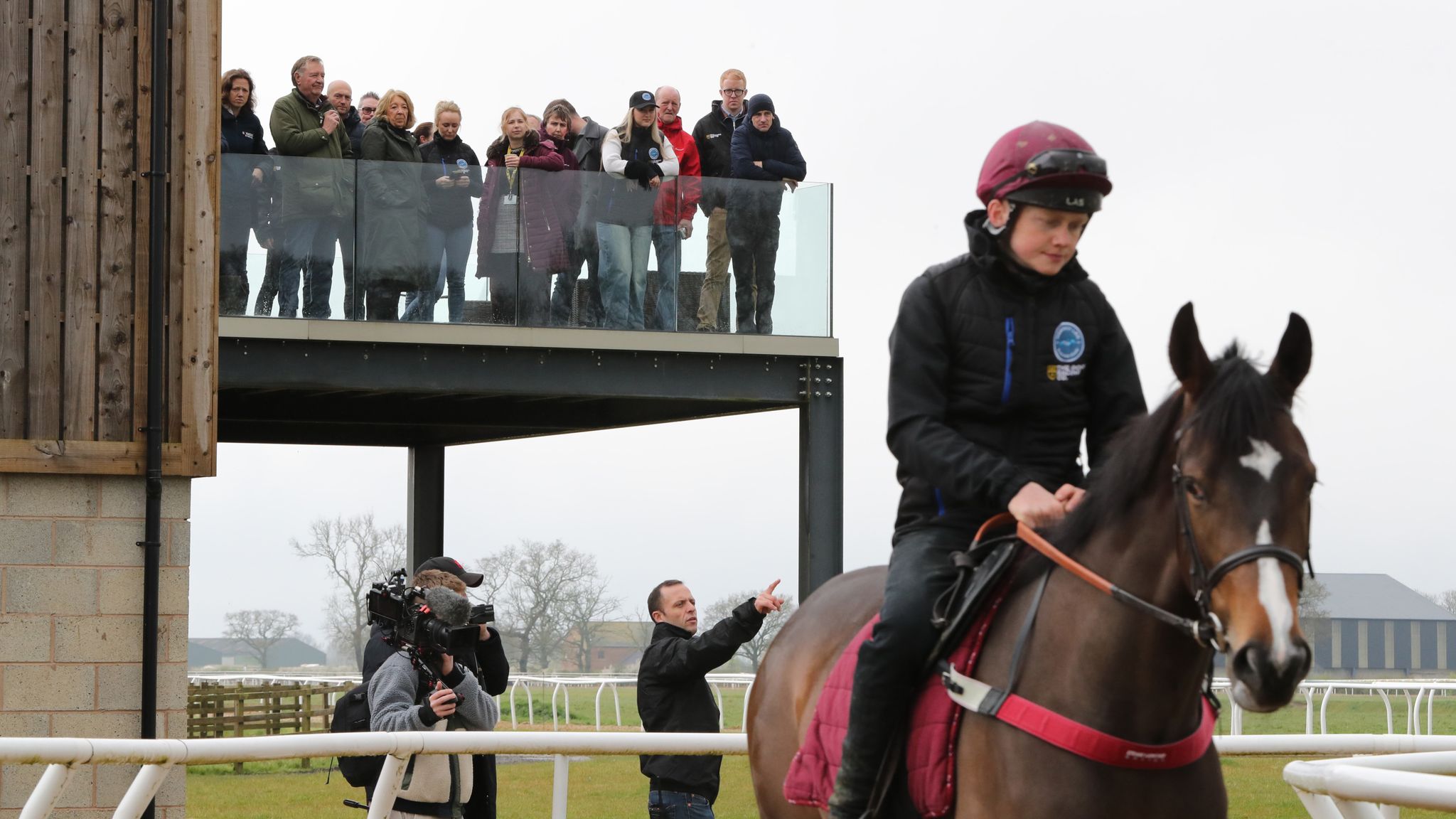 Graham Lee: Good Racing Company launch new racing club to raise funds ...