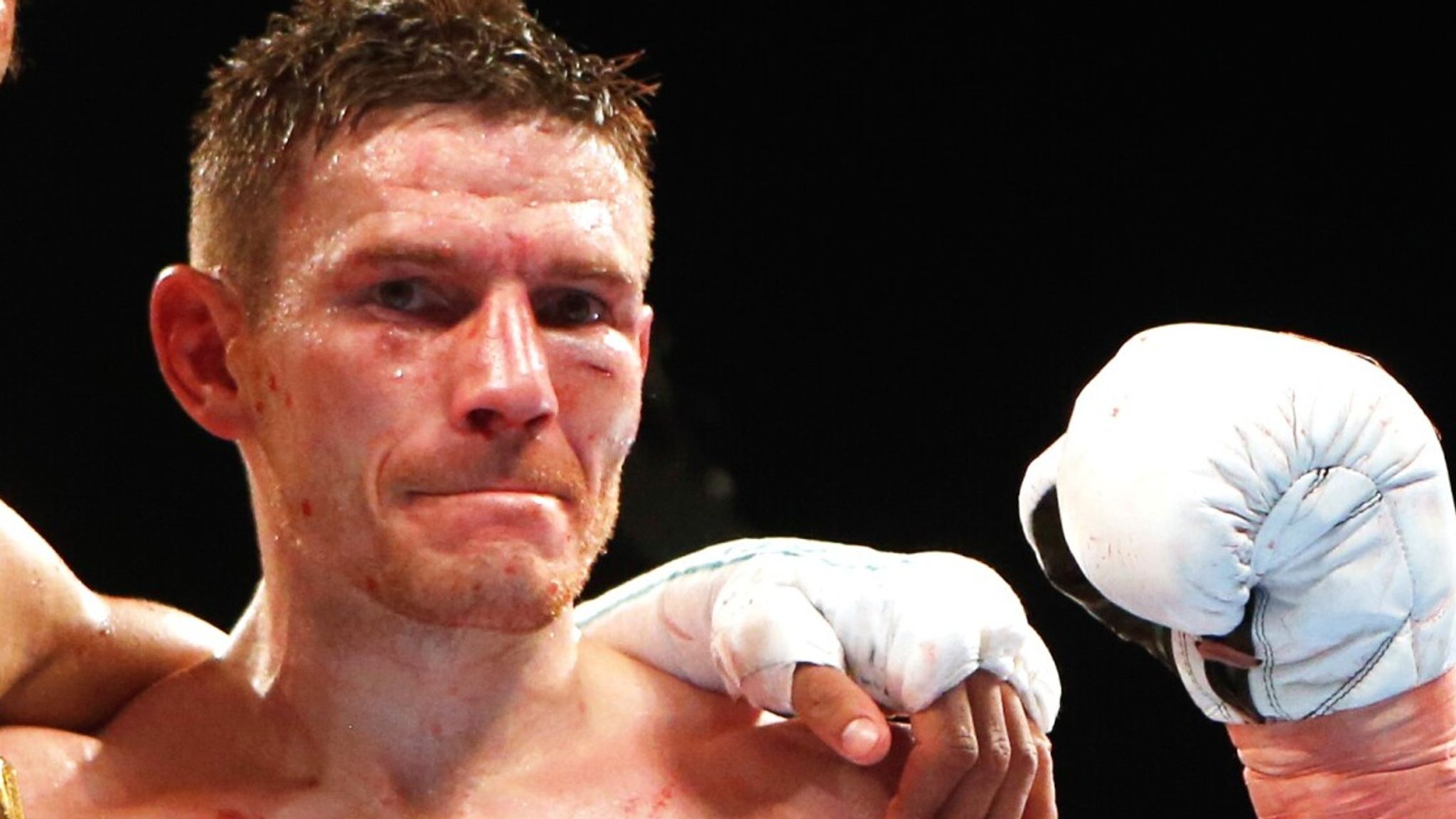 Willie Limond: Former British boxing champion dies at age of 45 ...