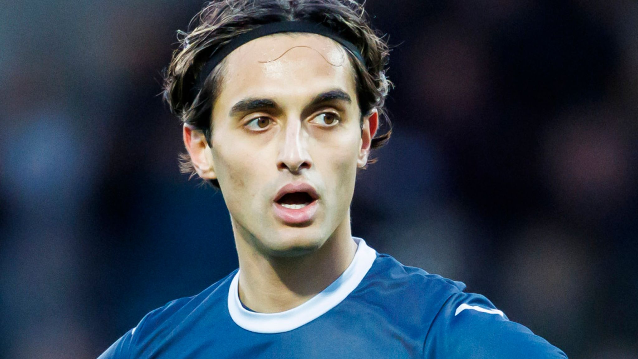 Scottish football trailblazer Yan Dhanda opens up on the challenges ...