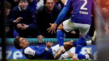 Ipswich 3-2 Southampton: Jeremy Sarmiento's 97th-minute winner stuns ...