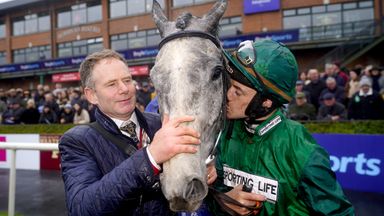 Irish Grand National: Intense Raffles beats Any Second Now to land ...