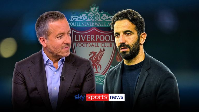 Is Ruben Amorim frontrunner for Liverpool job? | 'Nothing formal has ...