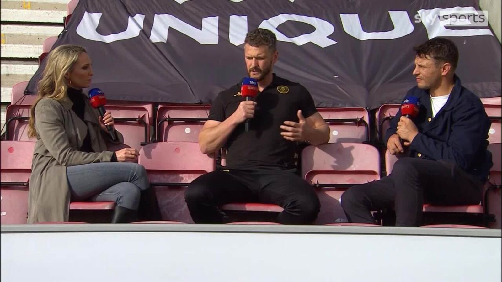 Sean O'Loughlin explains captain's mentality | 'Always put the team ...