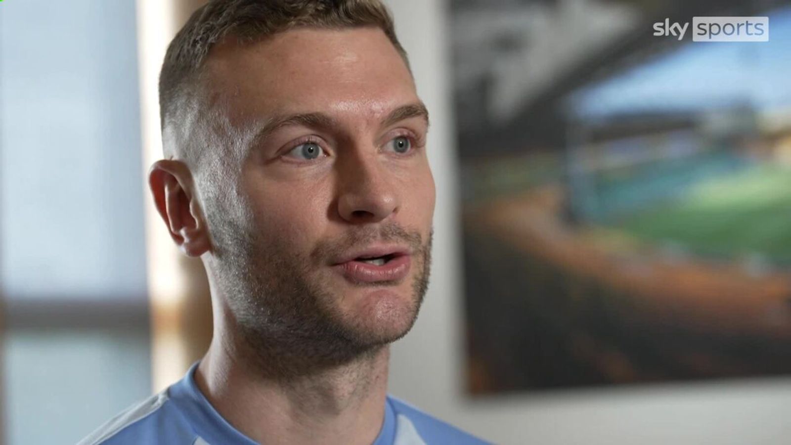 Fatherhood in Football: Ben Gibson on Norwich return after birth of ...