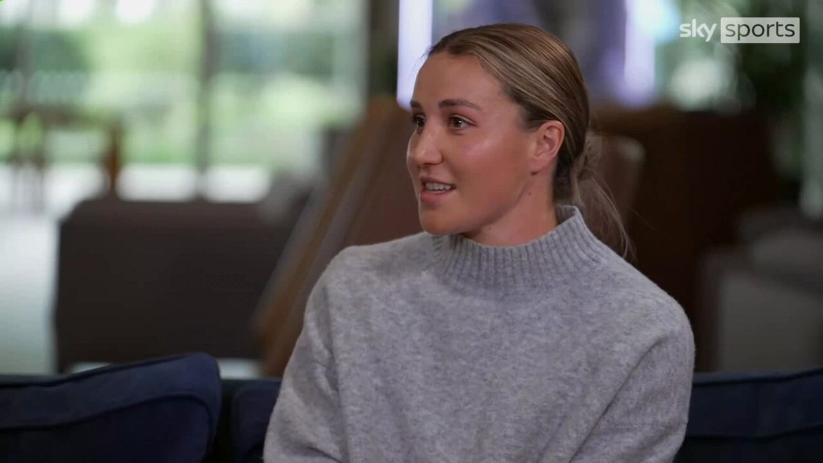 Playing for the Planet: Amy James-Turner leads the way in Women's ...