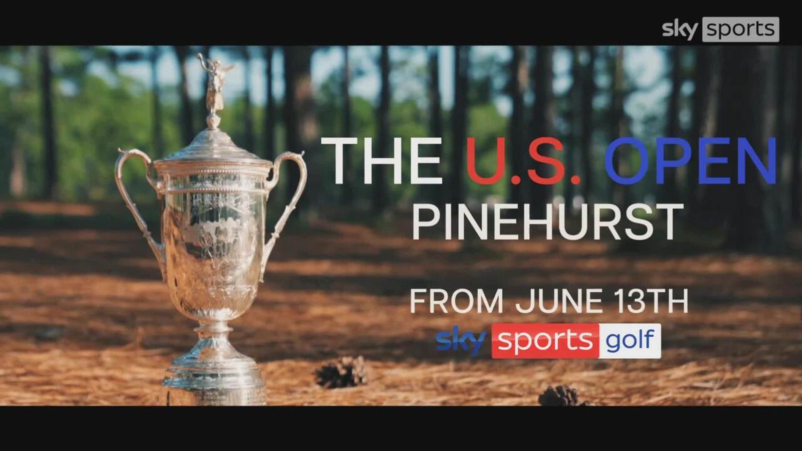 US Open 2024 tee times: Full groupings and UK start times for opening round at Pinehurst | Golf ...